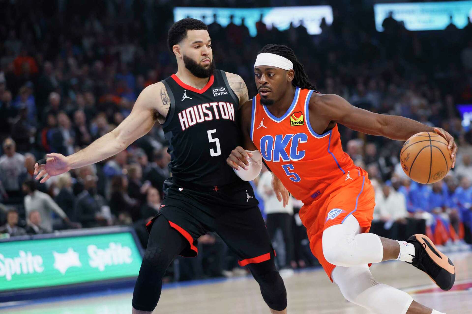 Houston Rockets: Win streak at 10 after victory over Thunder