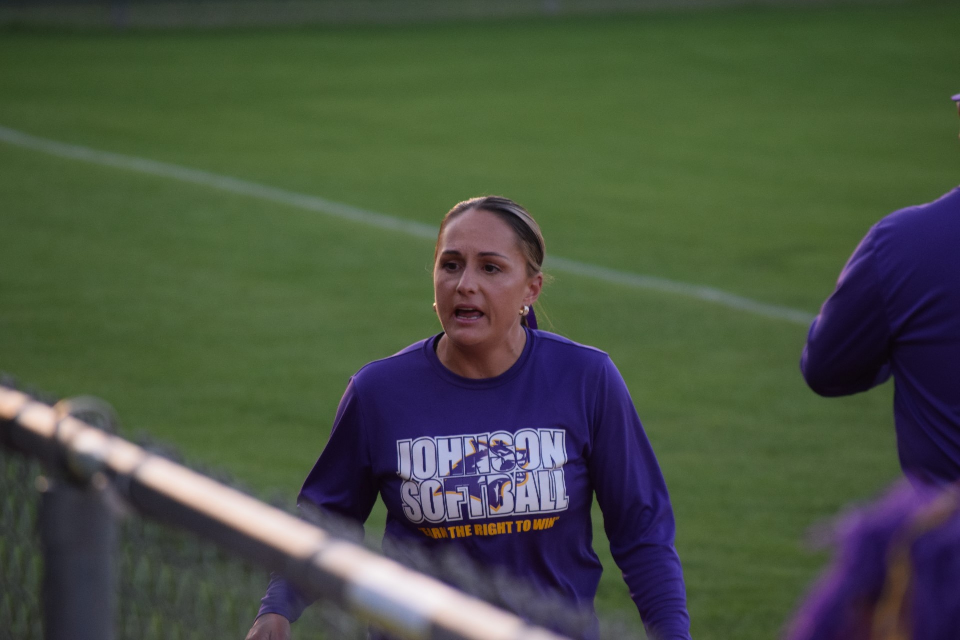 LBJ softball gets upset over Alexander as team continues turnaround