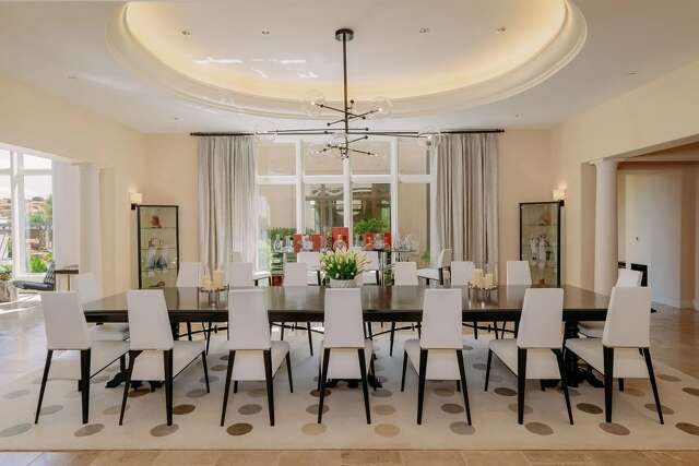 San Antonio real estate: Tony Parker's Hill Country mansion