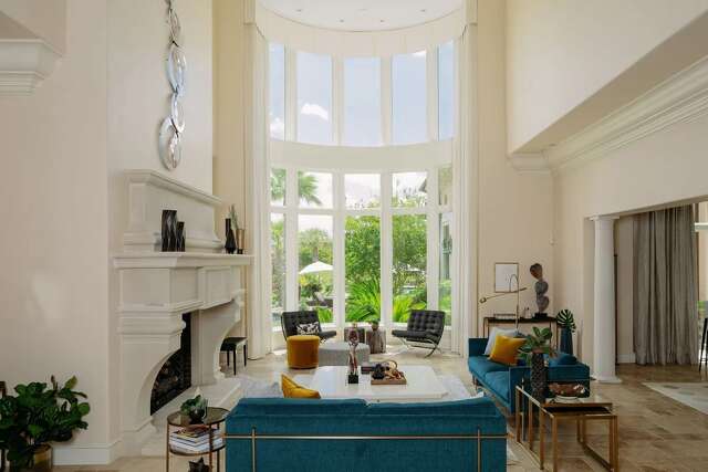 San Antonio real estate: Tony Parker's Hill Country mansion