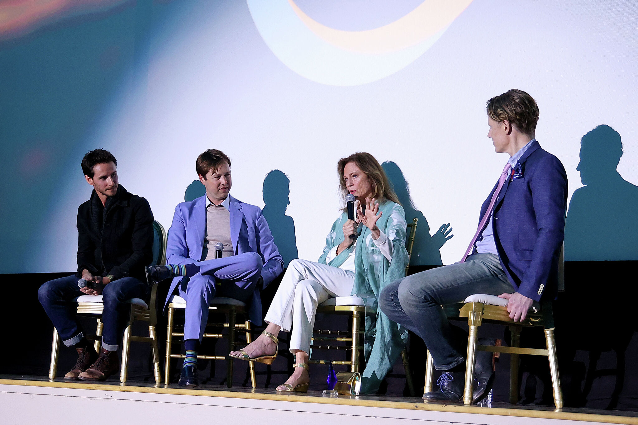 Jacqueline Bisset, Russell Brown to talk 'Loren & Rose' in Albany