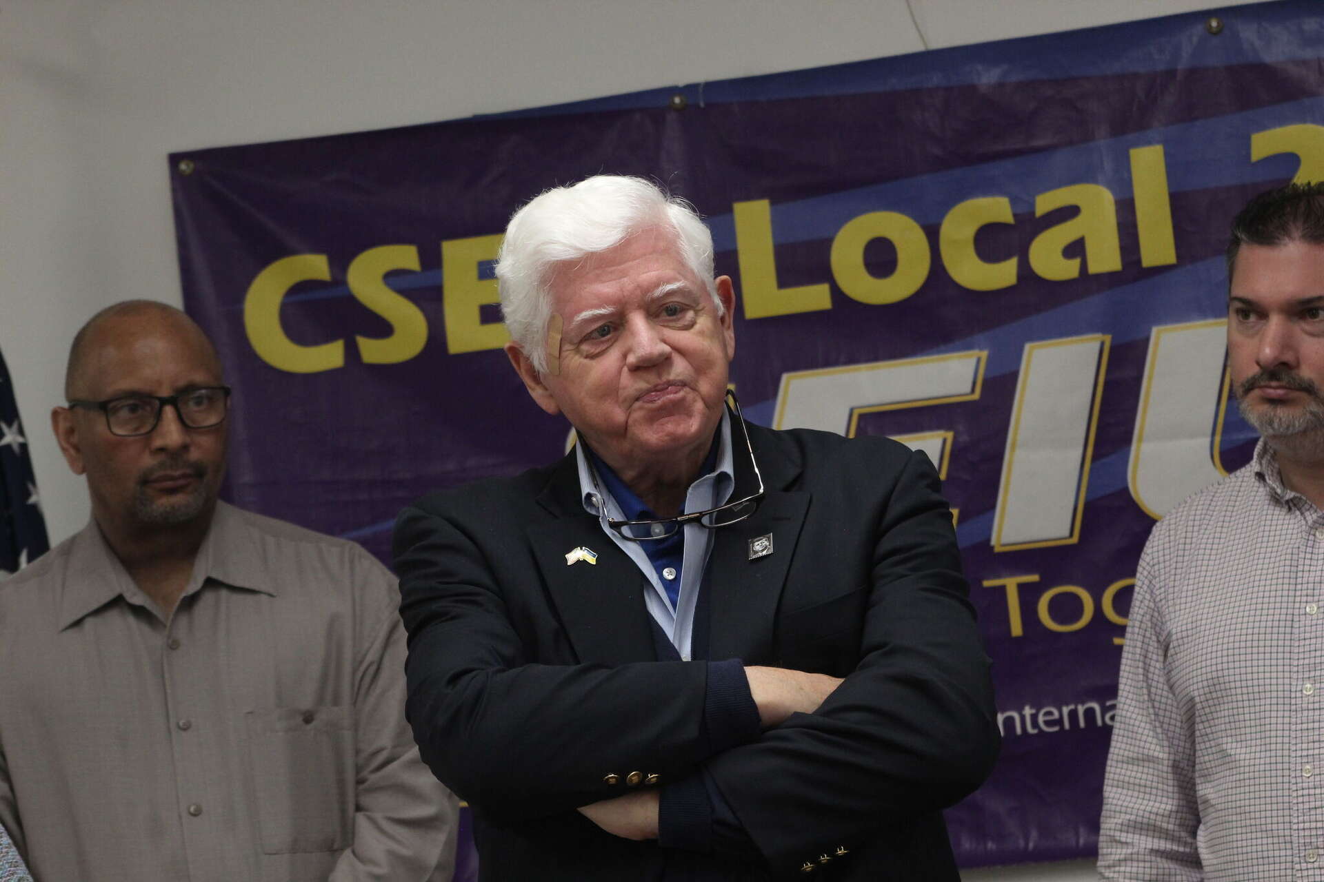 Rep. John Larson to seek 14th term in CT's 1st Congressional District