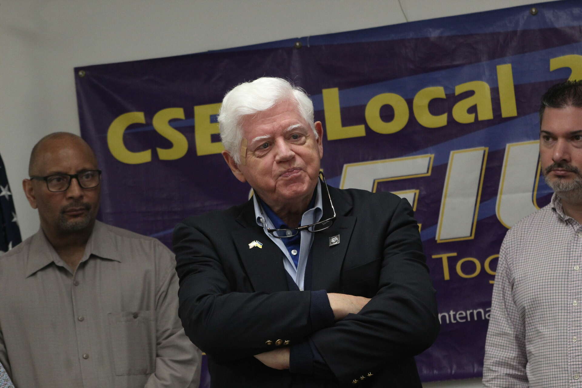 Rep. John Larson to seek 14th term in CT's 1st Congressional District