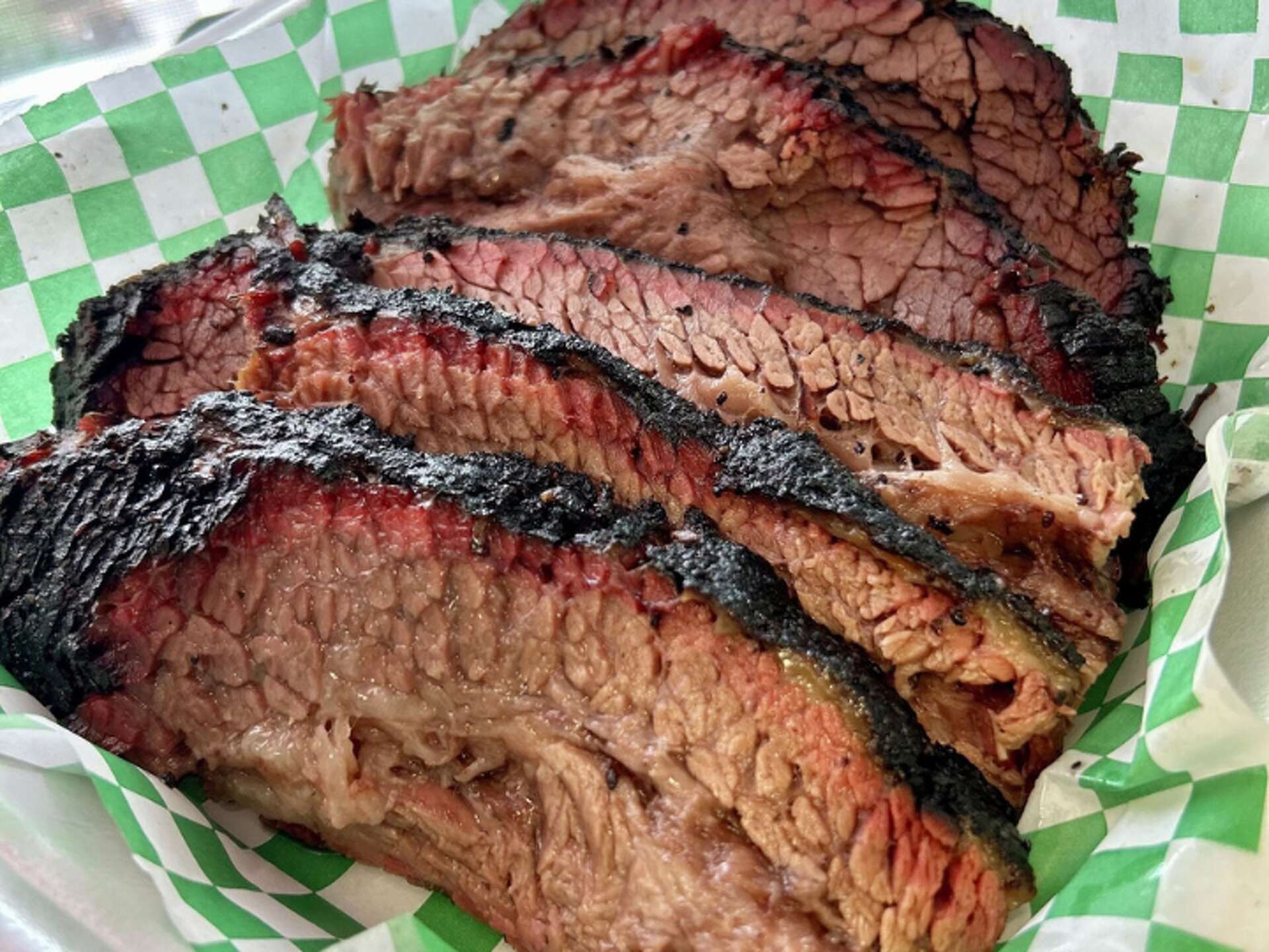 Garcia Barbecue's first storefront is now officially open