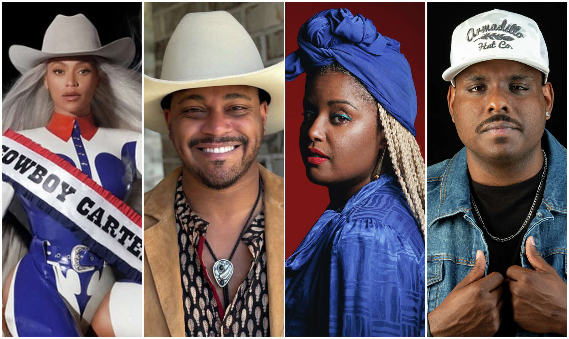 Beyoncé's 'Cowboy Carter' shines light on Black country Texas acts
