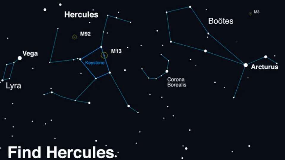Rare nova explosion could be seen in Albany area's night skies
