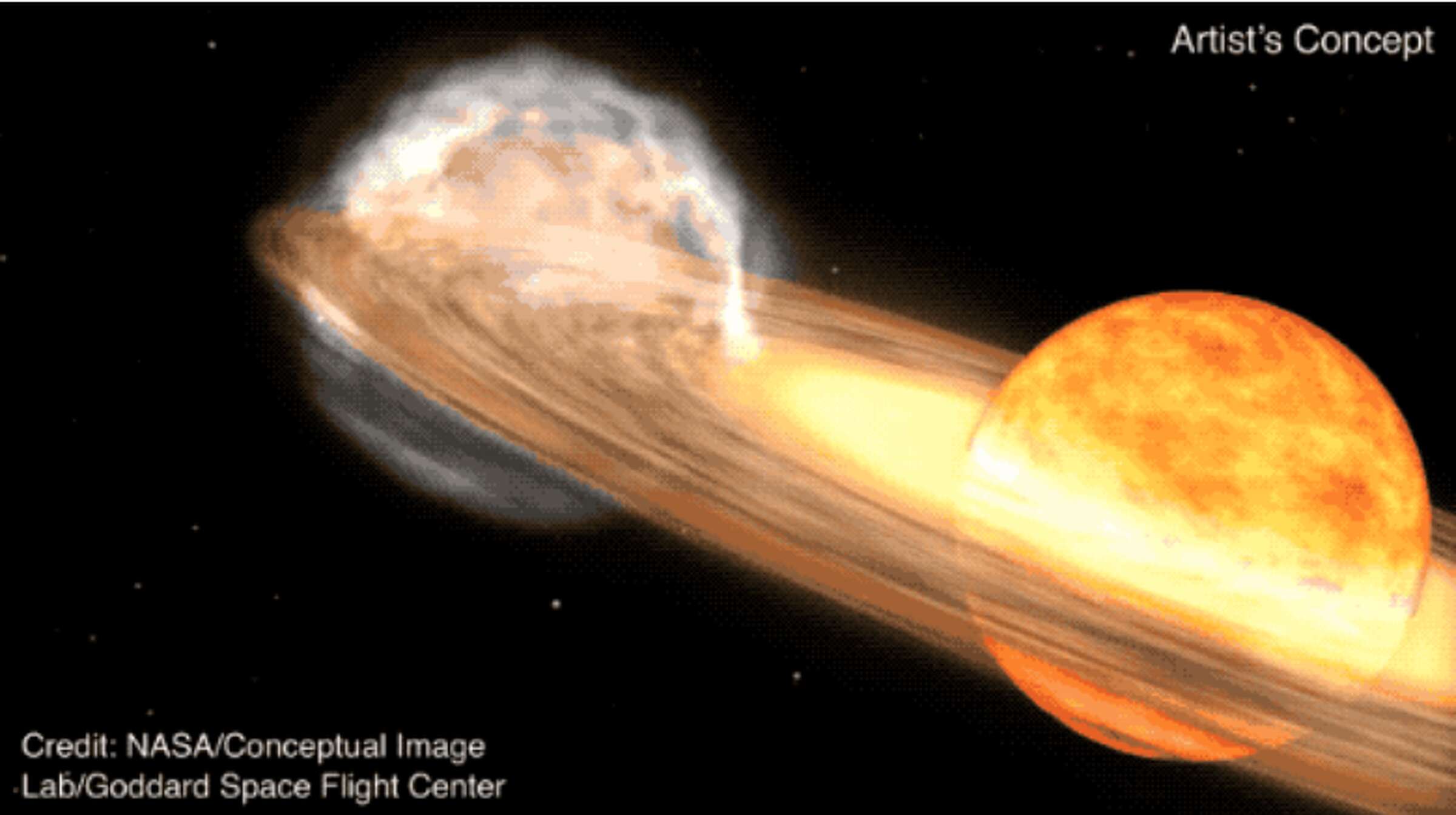 Rare nova explosion could be seen in Albany area's night skies