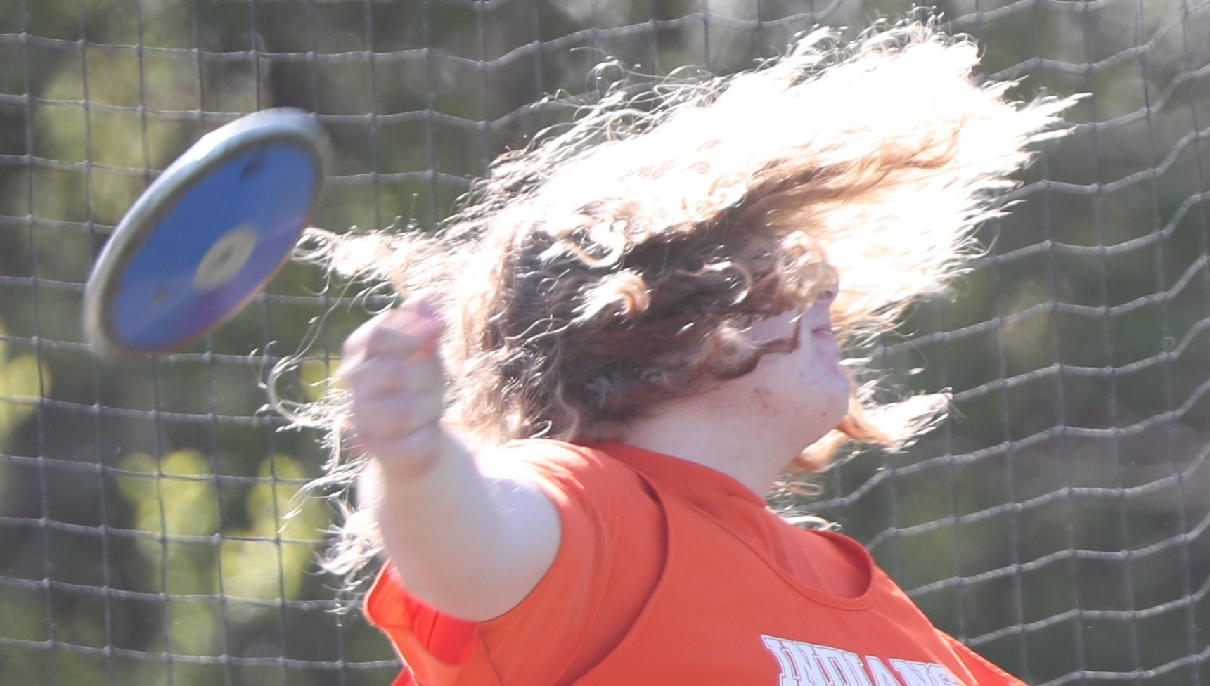 Gallery: Discus throws at Jacksonville