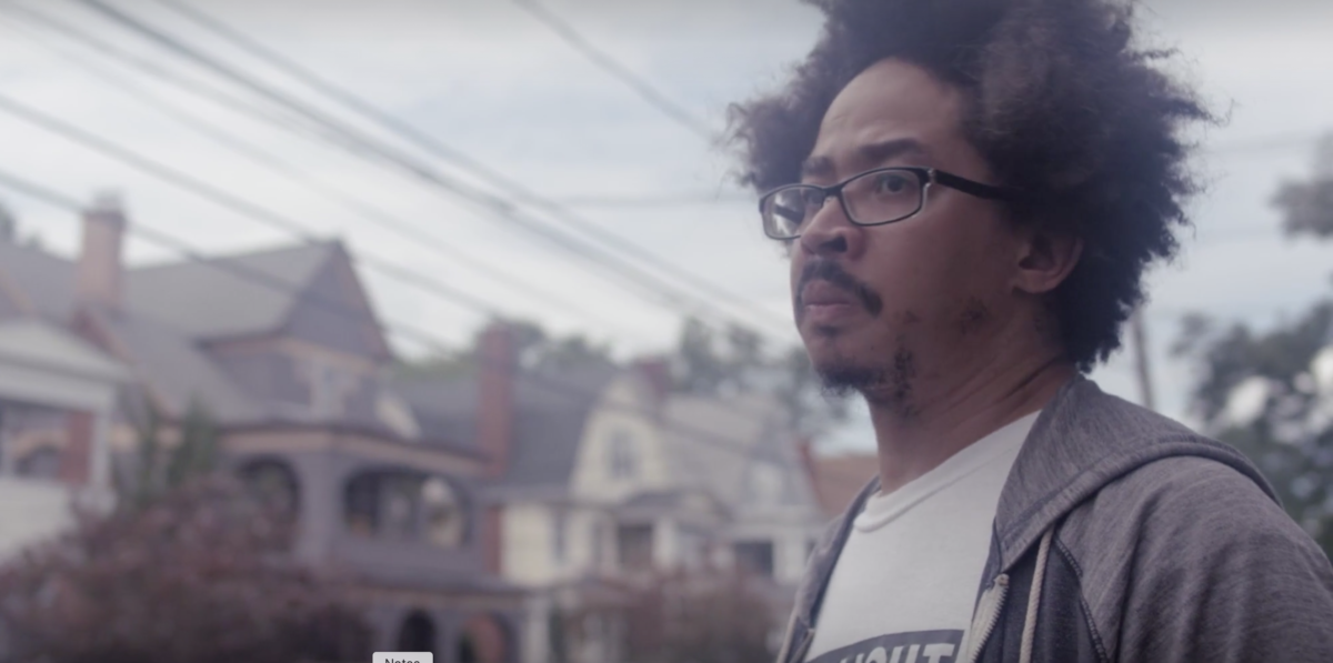 Local filmmakers' series, "Beige," will be available on streaming