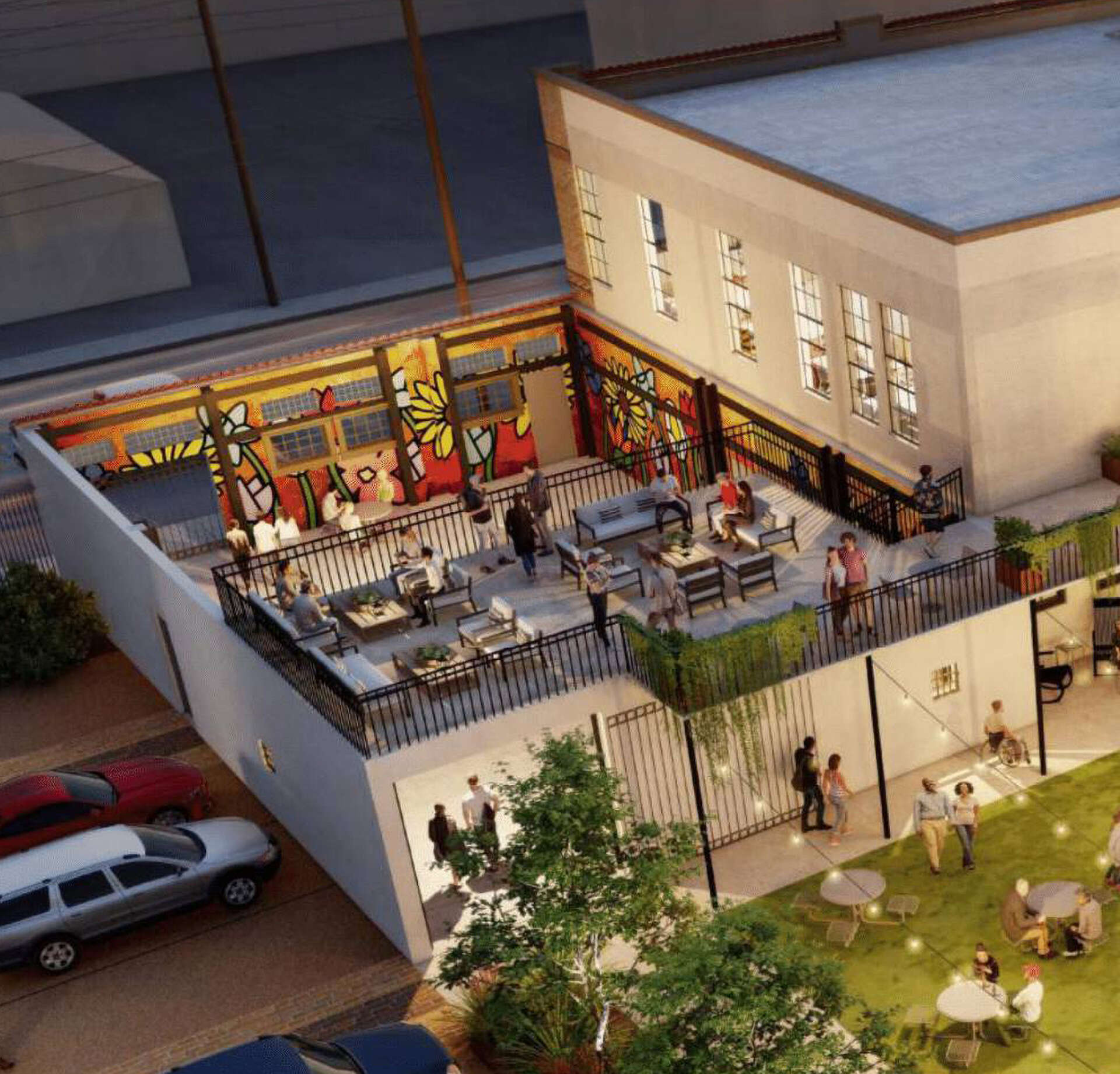 A West Side treasure marks new life just in time for Easter