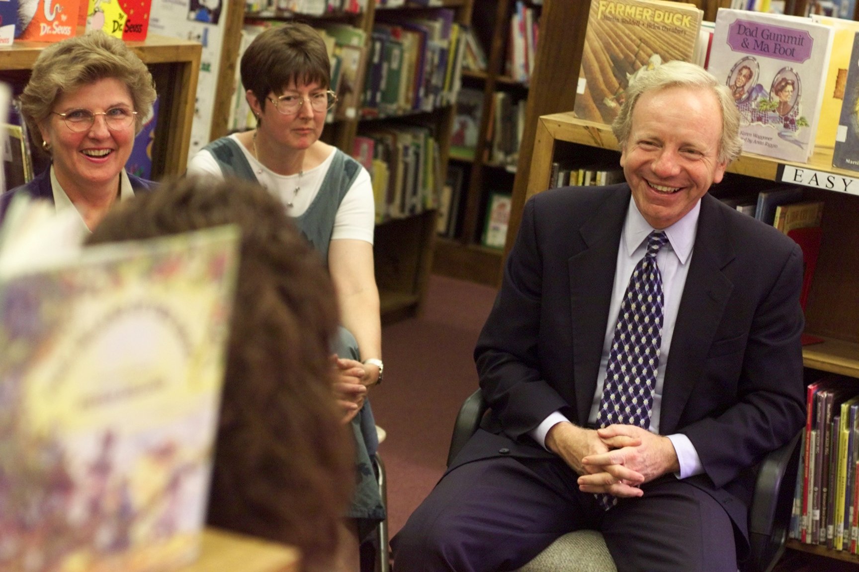 CT leaders react to death of former Sen. Joe Lieberman