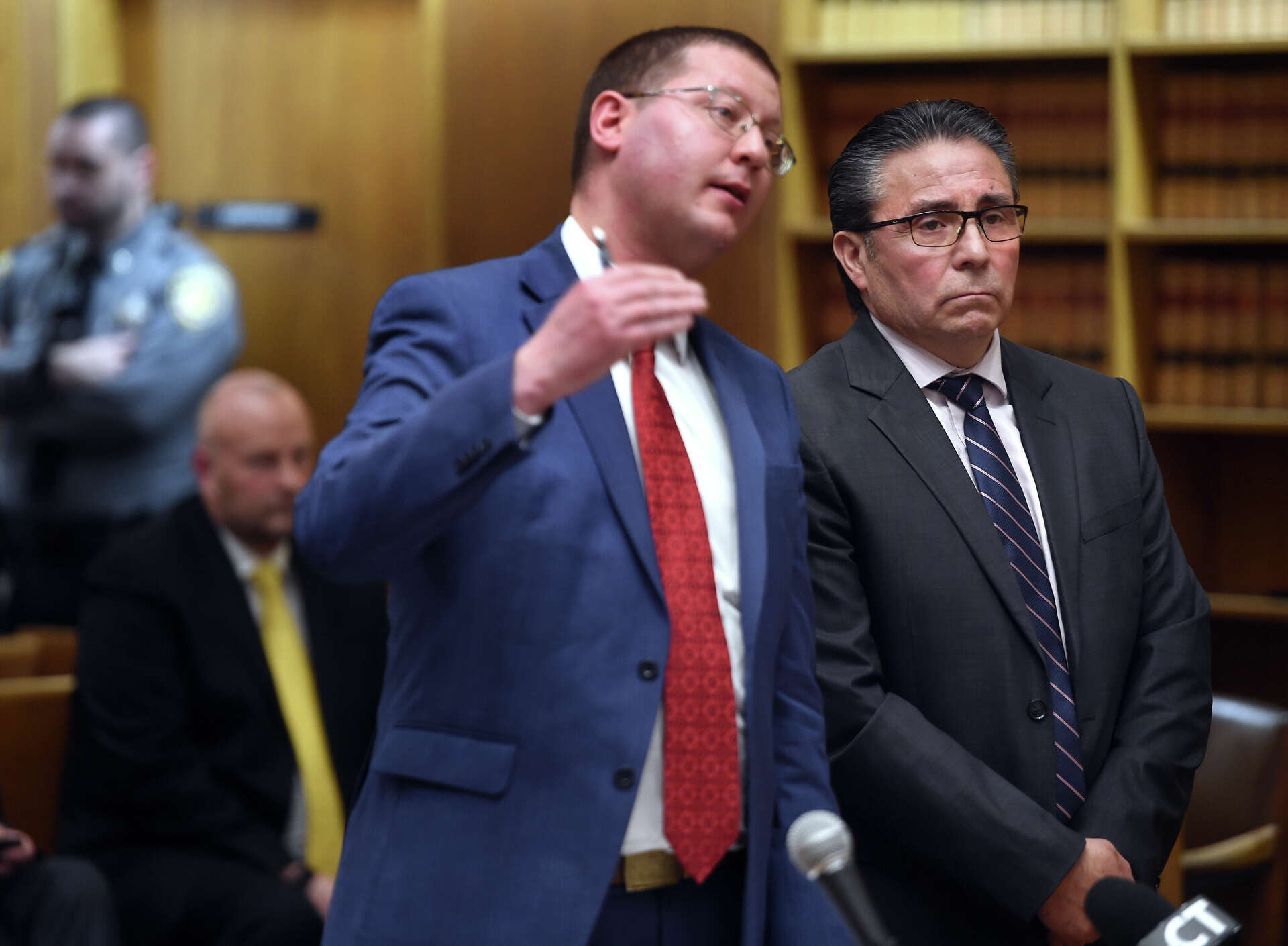 New Haven mayor addresses rehiring officer in Randy Cox case