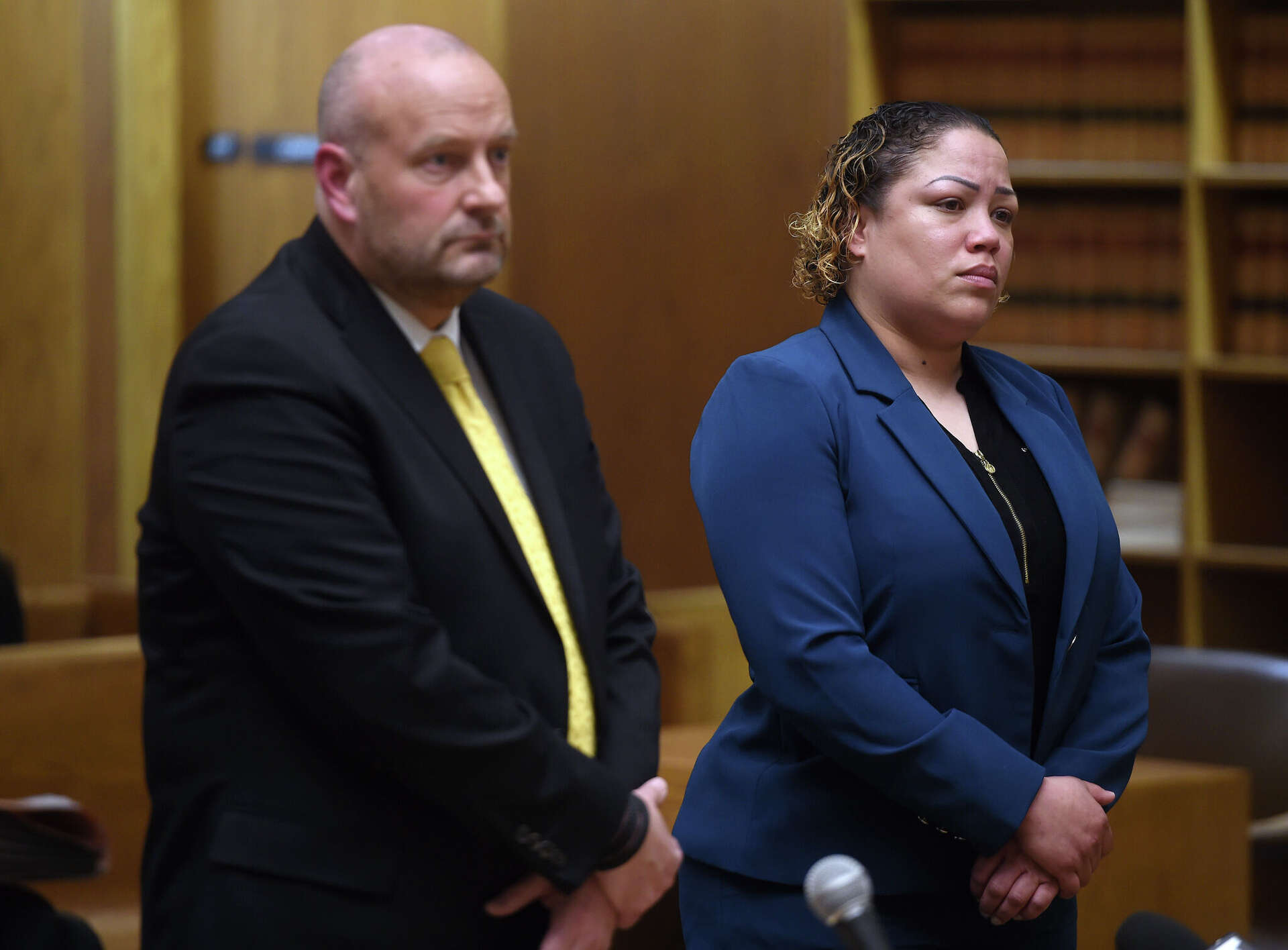 Judge denies program for ex-New Haven cops charged in Randy Cox case