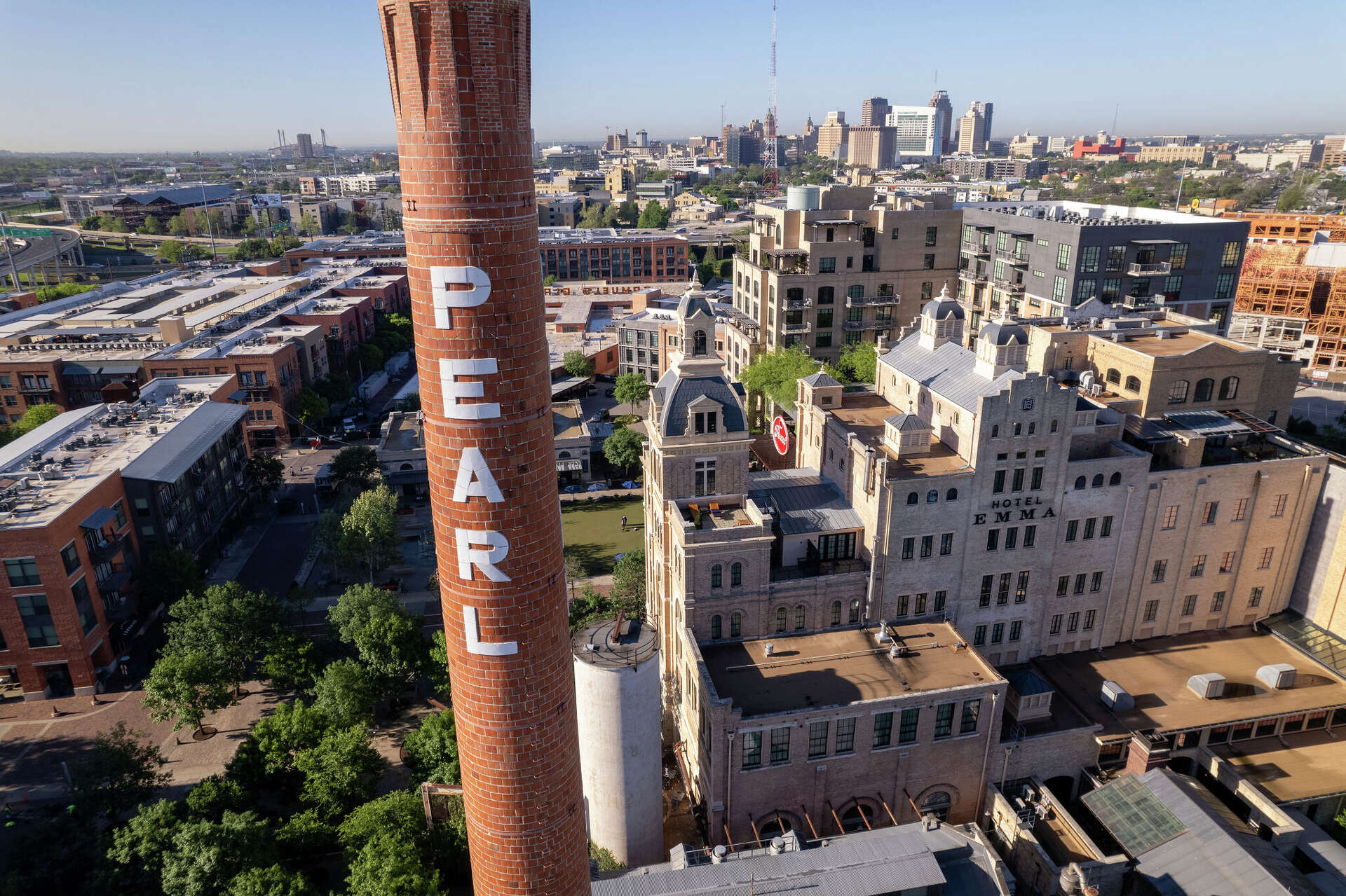 Pearl set to double in size with expansion across San Antonio River