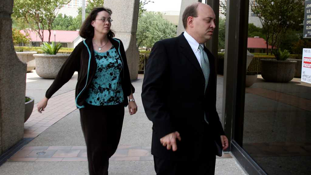 Ex-teacher convicted — again — of cyberstalking former student