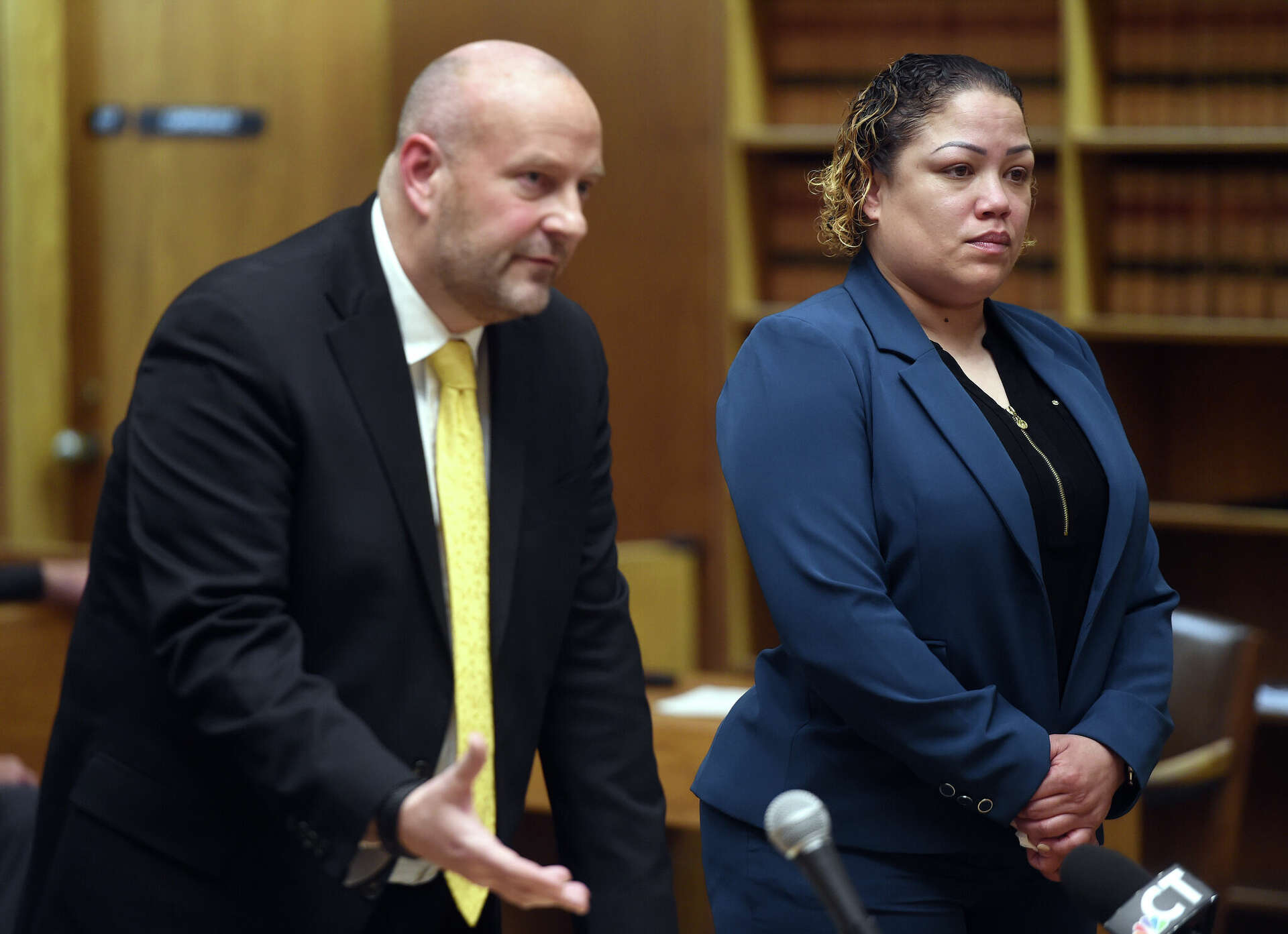 Fired New Haven cop charged in Randy Cox case may face trial: Attorney