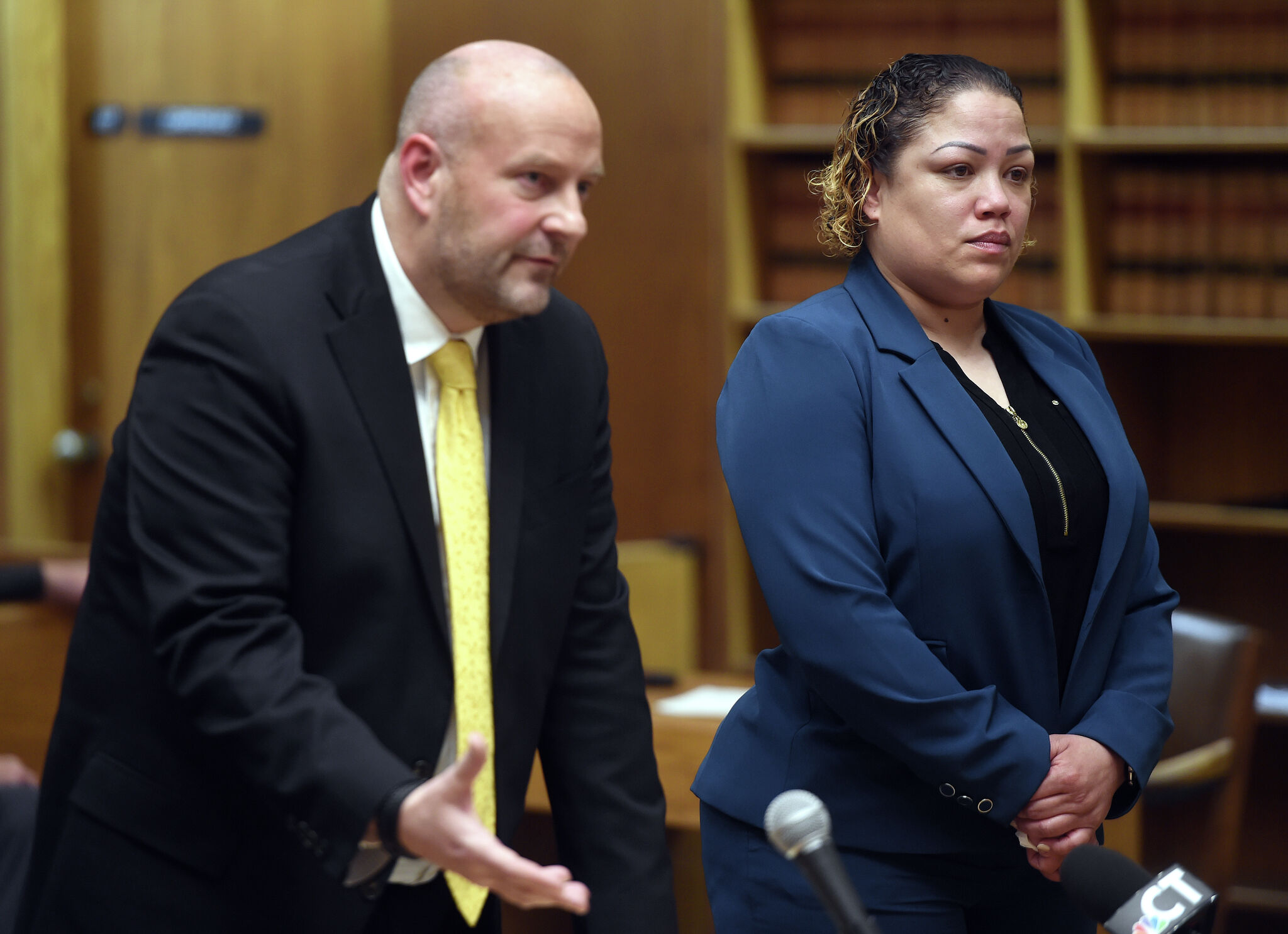 Fired New Haven cop charged in Randy Cox case may face trial: Attorney