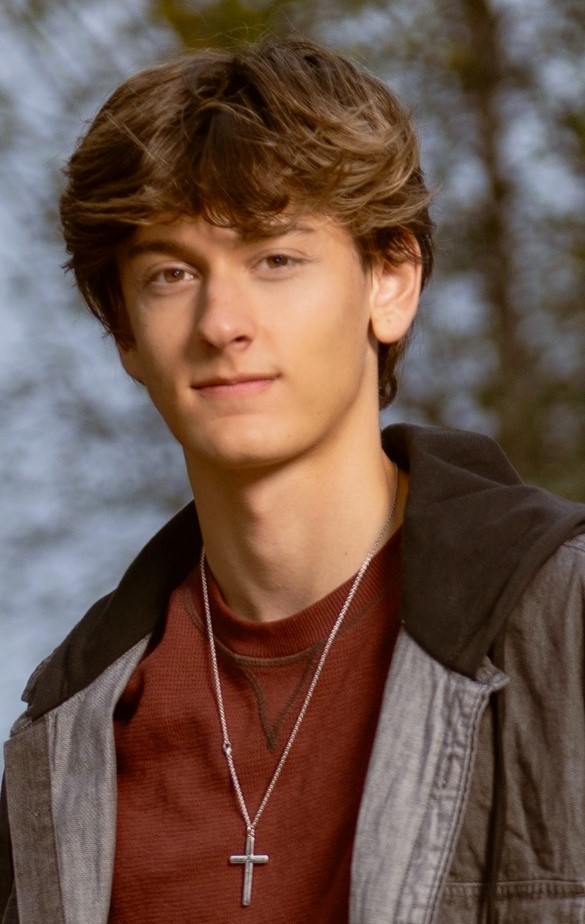 Meet the athlete: Manistee's Alec Lampen