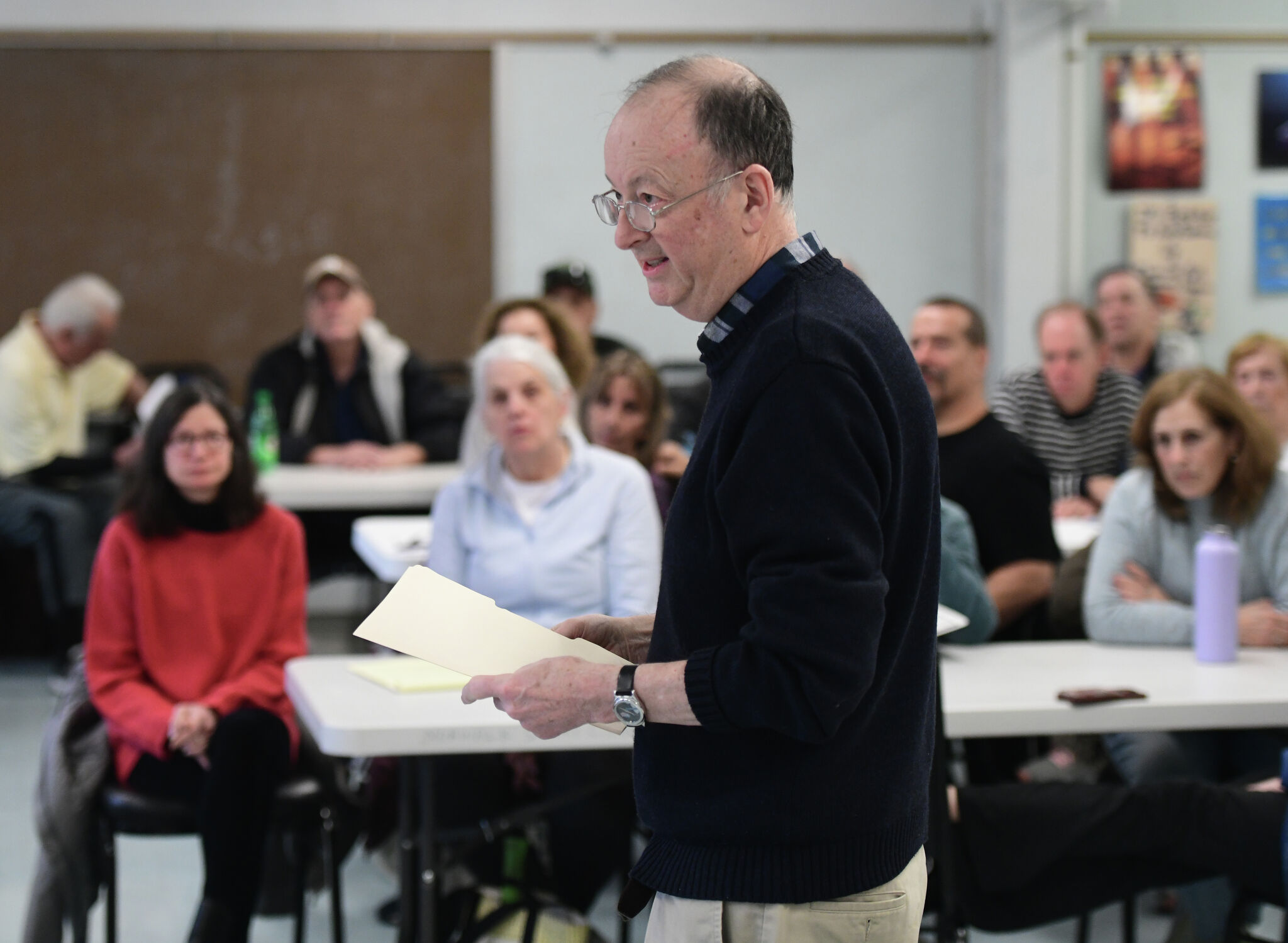 Norwalk Senior Center cancels $60 pickleball fee after members protest