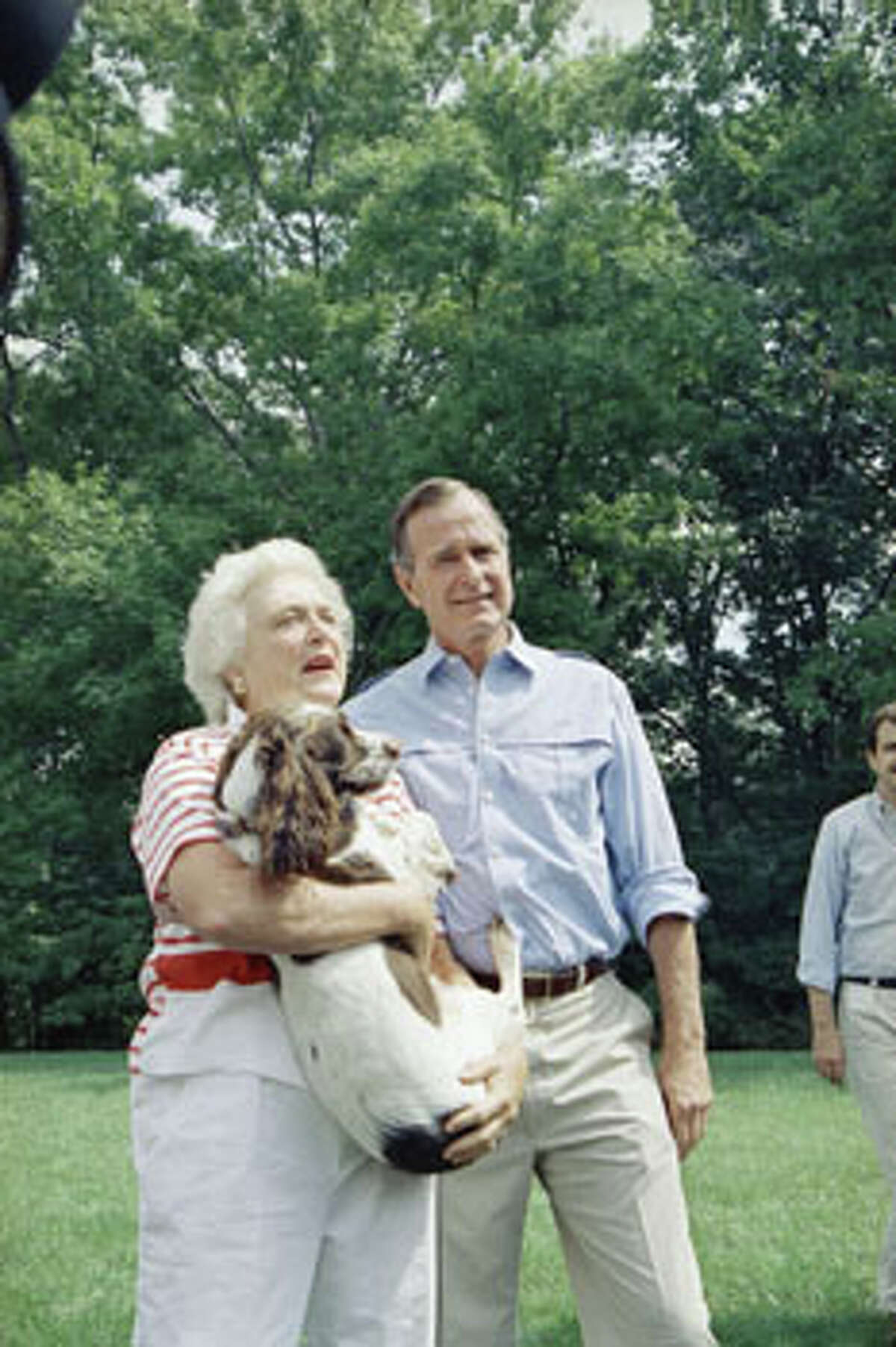 First Pets, the furry friends of U.S. Presidents