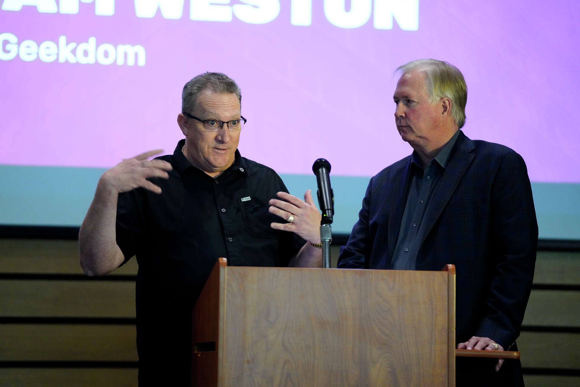 Geekdom launching fund for South Texas entrepreneurs, community impact