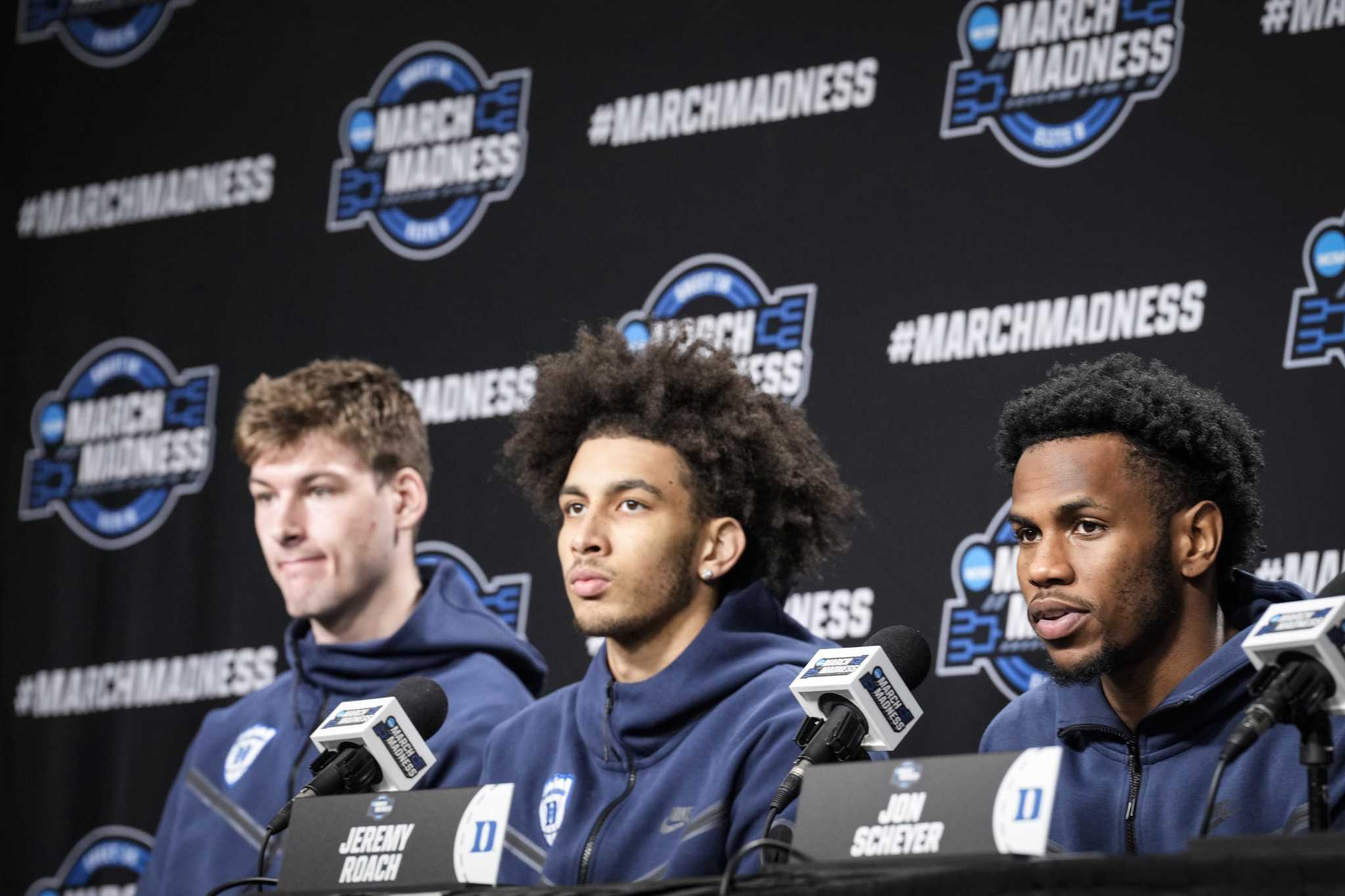 Duke players vow they’re ready for UH’s ‘home game’ in Dallas