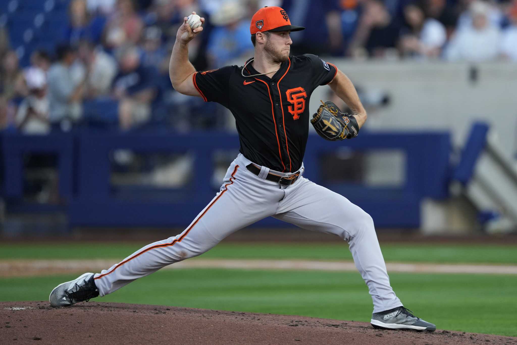 How rookies Landen Roupp, Erik Miller impact Giants’ pitching staff