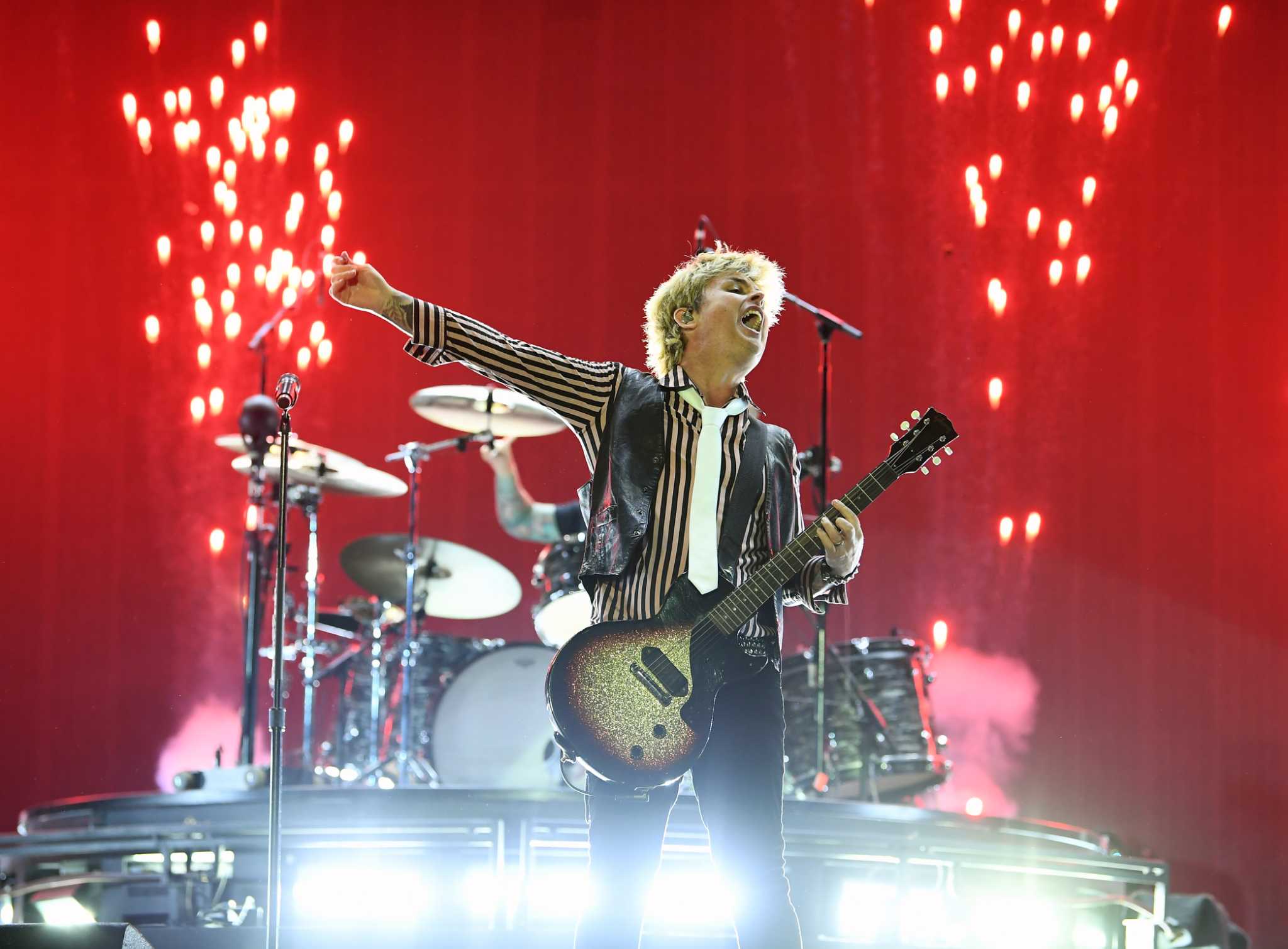 Green Day announces intimate concert in San Francisco