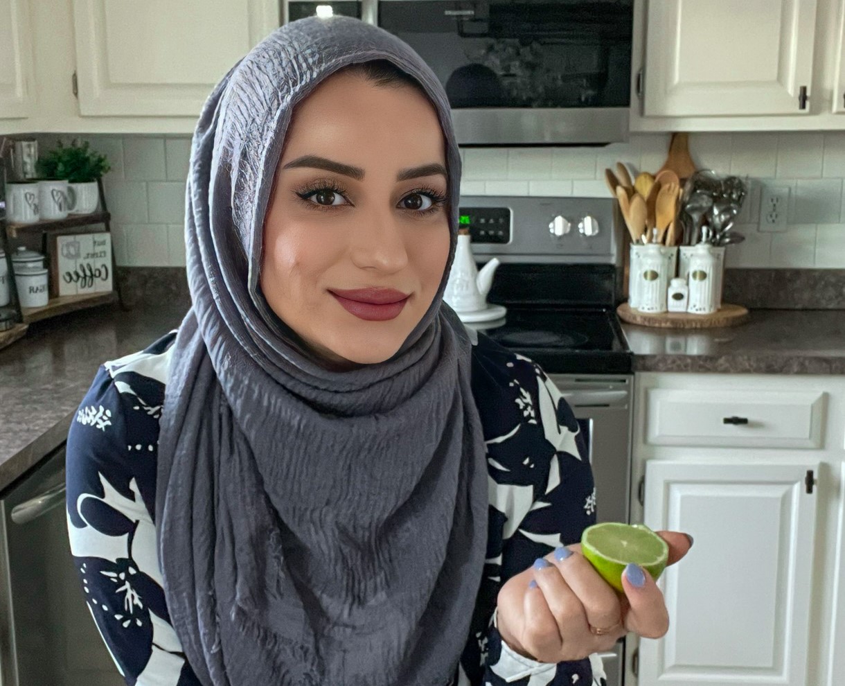 CT cook Eman Neamat keeps Kurdish recipes alive in new cookbook