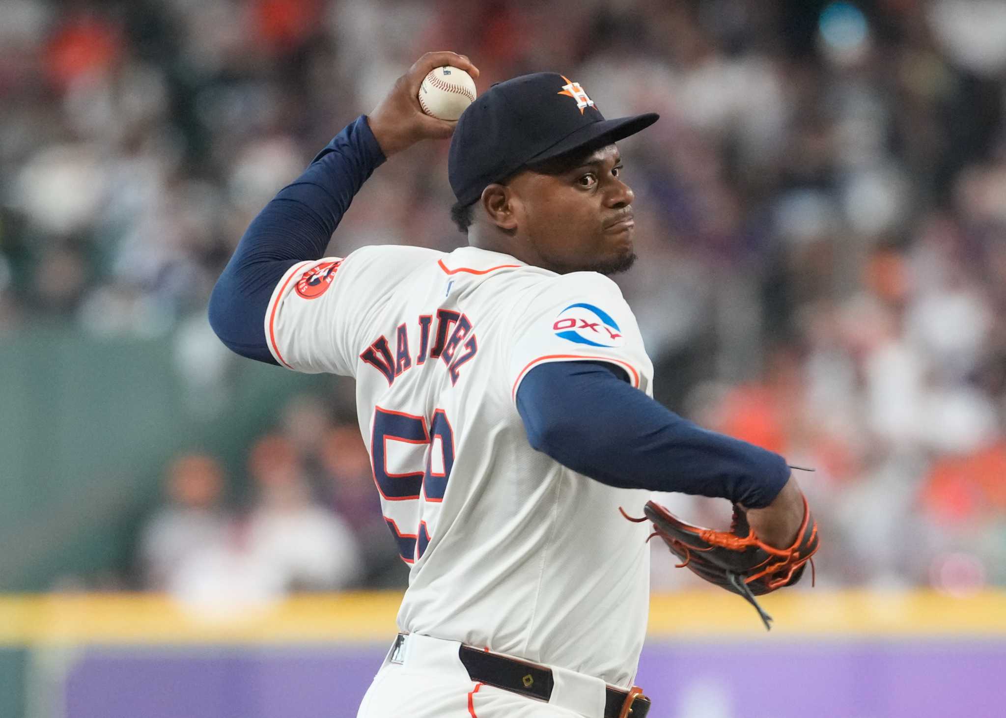 Houston Astros: Rotation for Cubs series won't include Framber Valdez