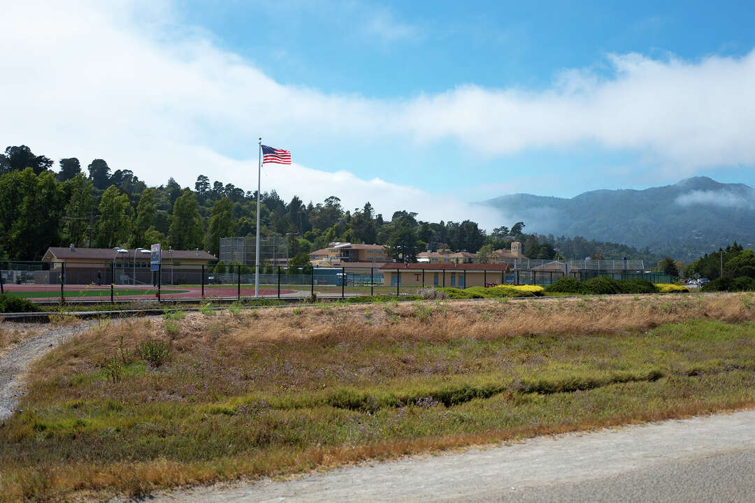 Whopping cough outbreak reported at Marin's Tamalpais High School