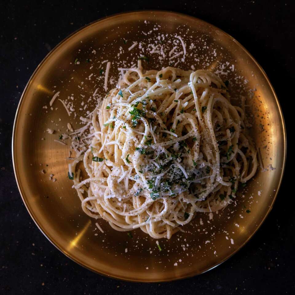 Bay Area restaurants are tossing pasta in giant wheels of cheese