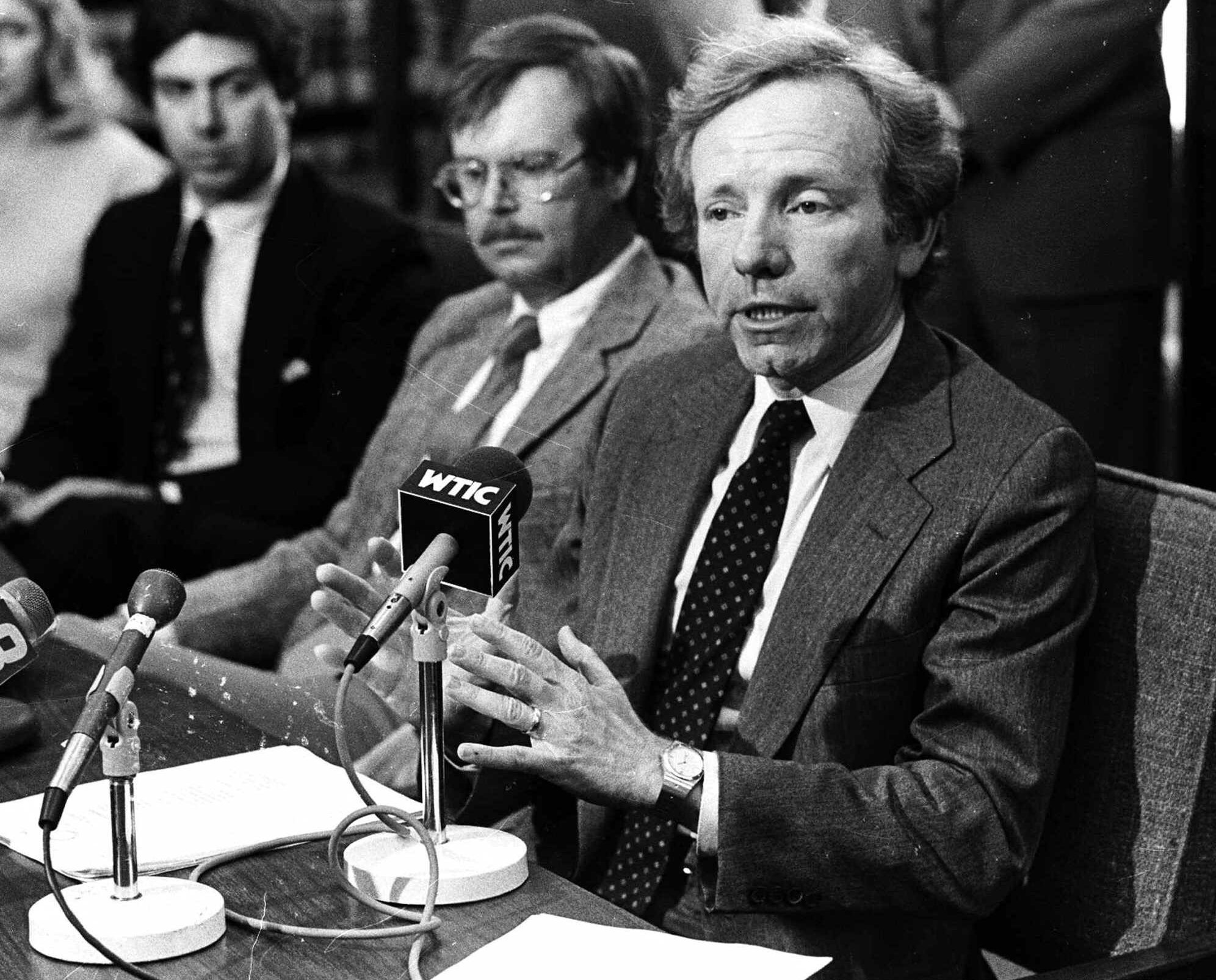 Opinion: Lieberman was CT's most consequential politici