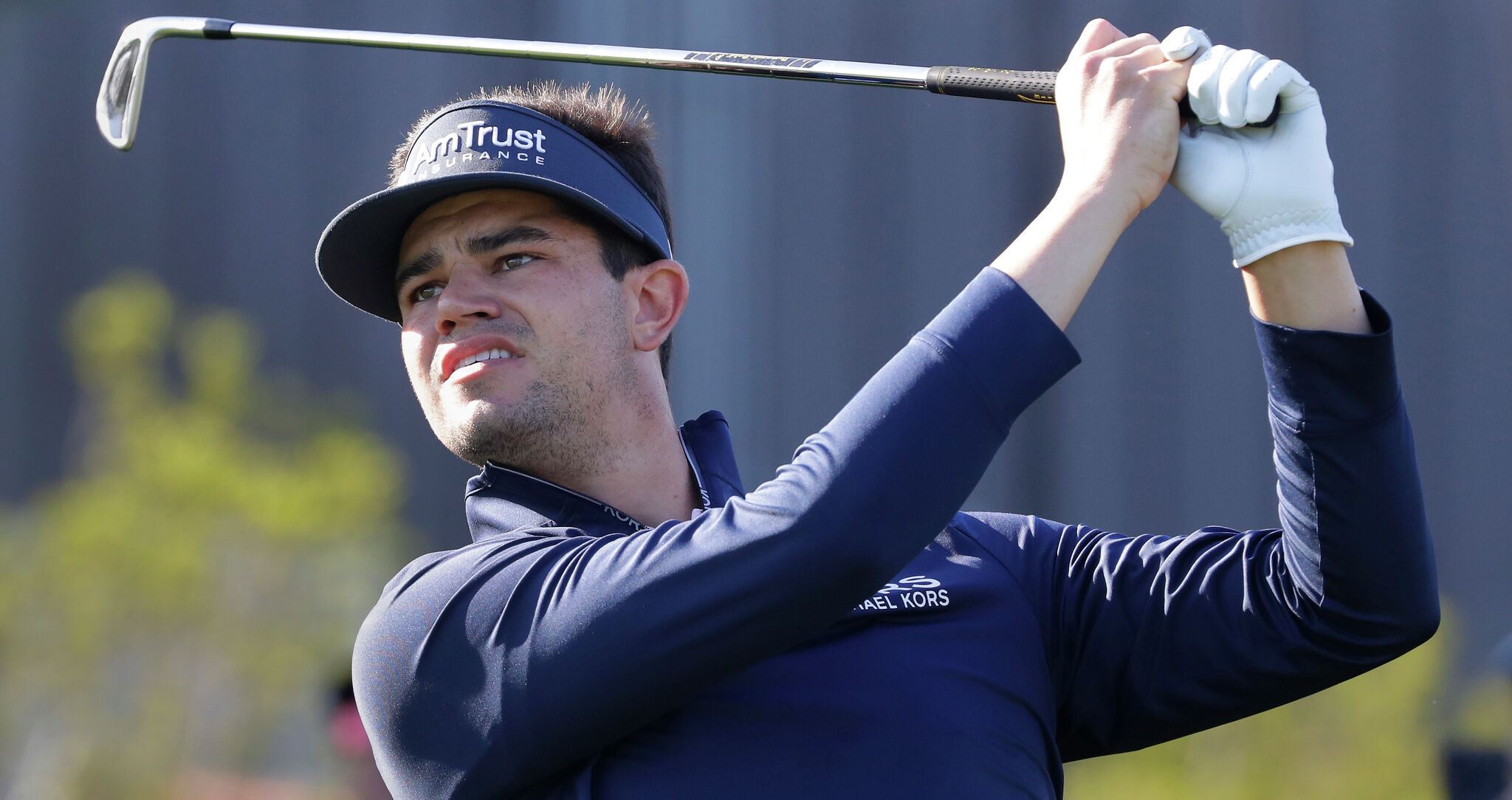 Houston Open: Beau Hossler searching for first PGA Tour win