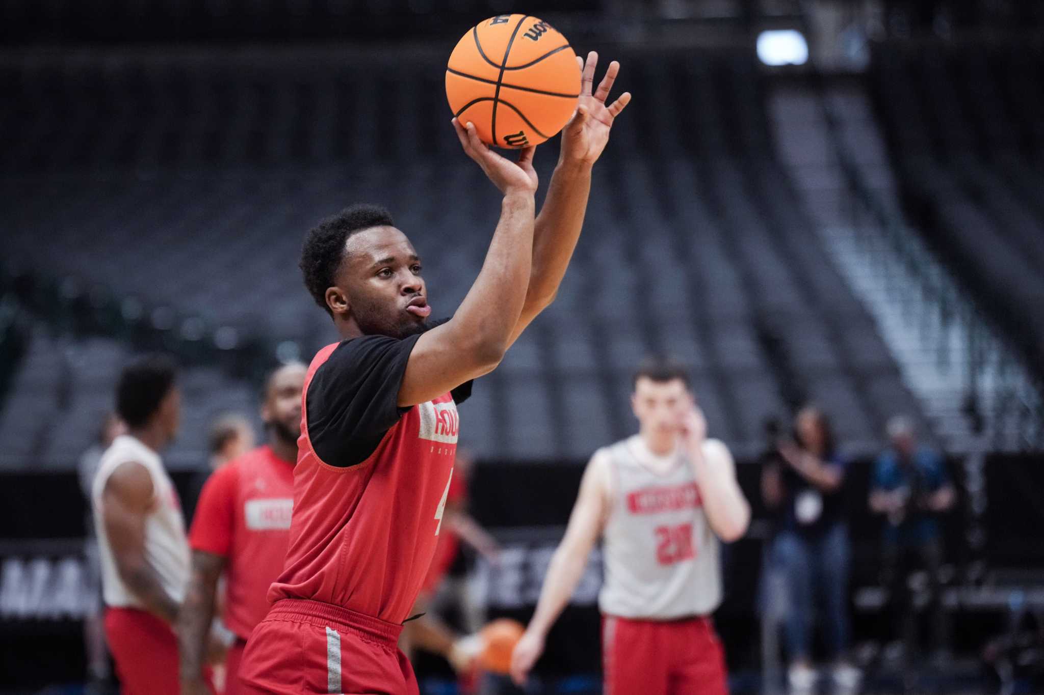 UH basketball: Cougars 'deserve to be in same breath' with Duke