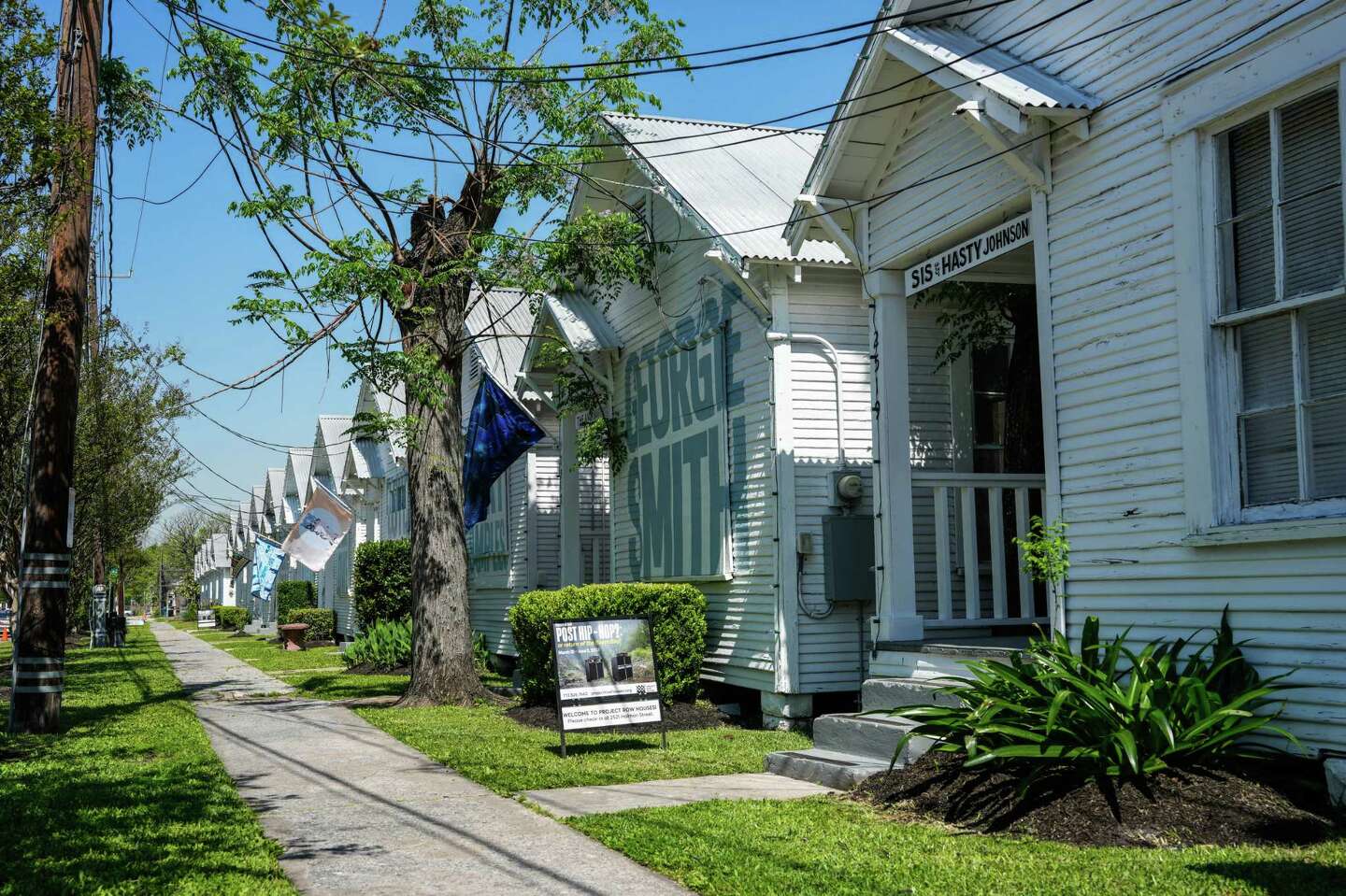 Project Row Houses celebrates 30 years of impacting its community