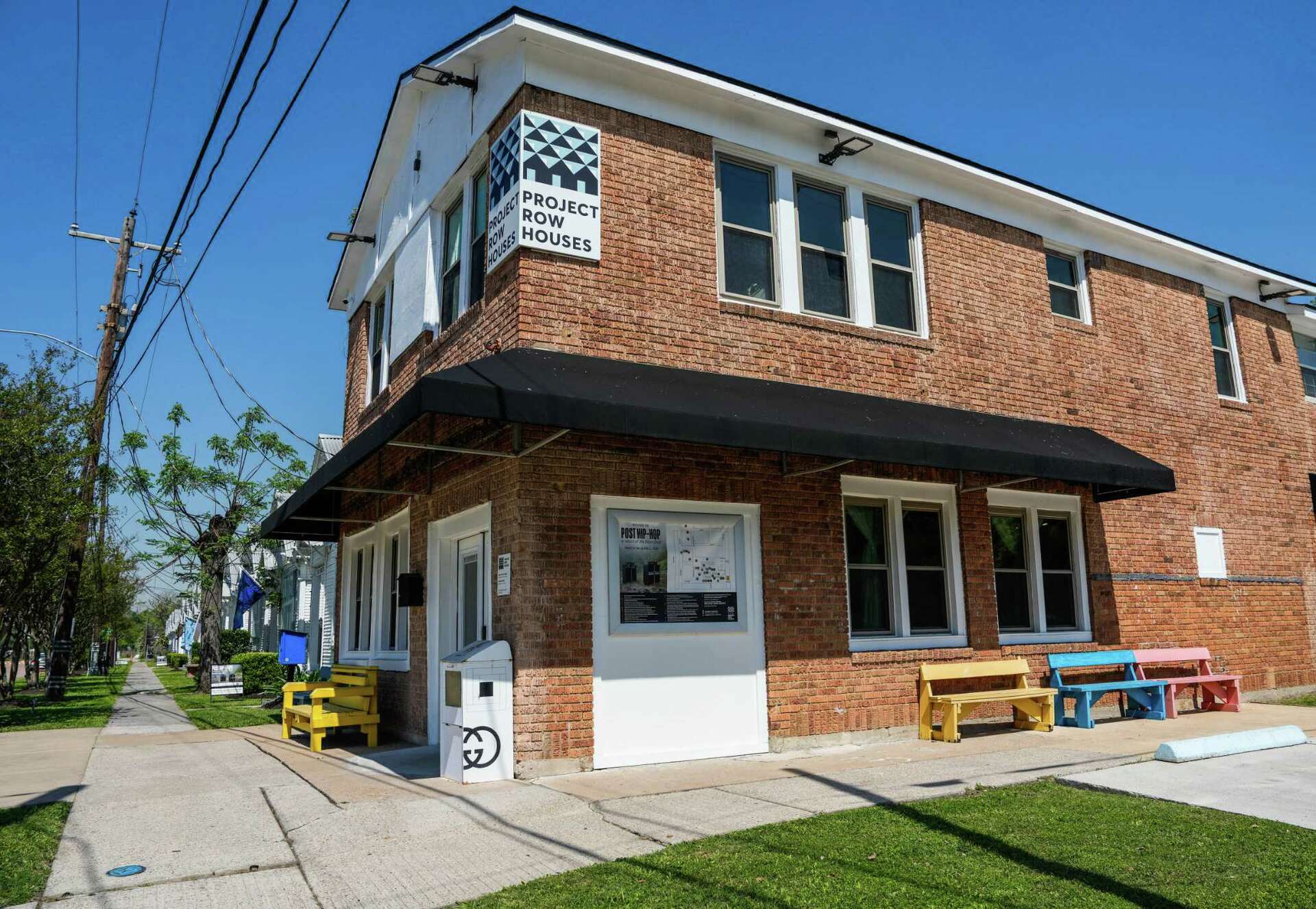 Project Row Houses celebrates 30 years of impacting its community