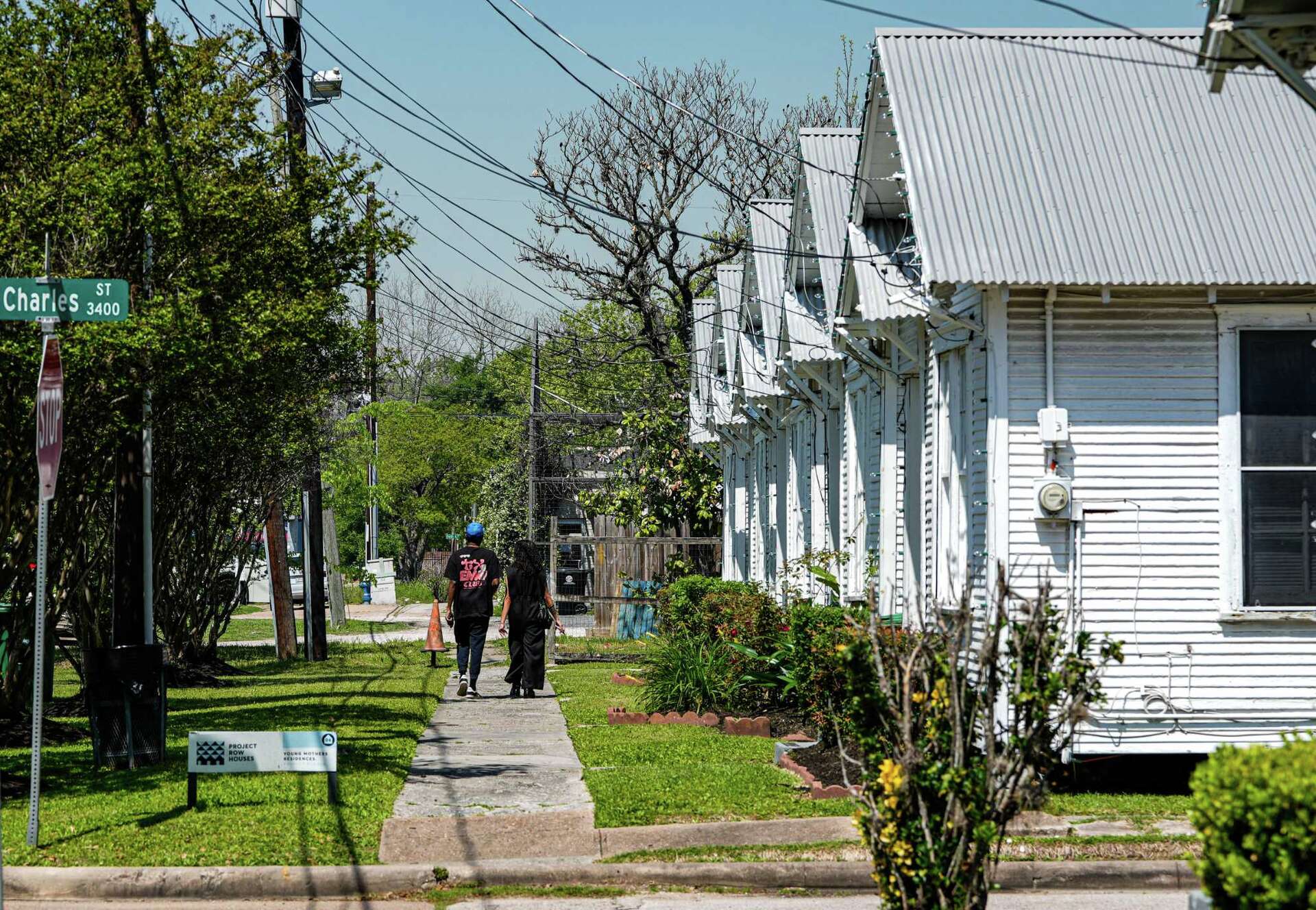 Project Row Houses business residency changes narrative in Third Ward