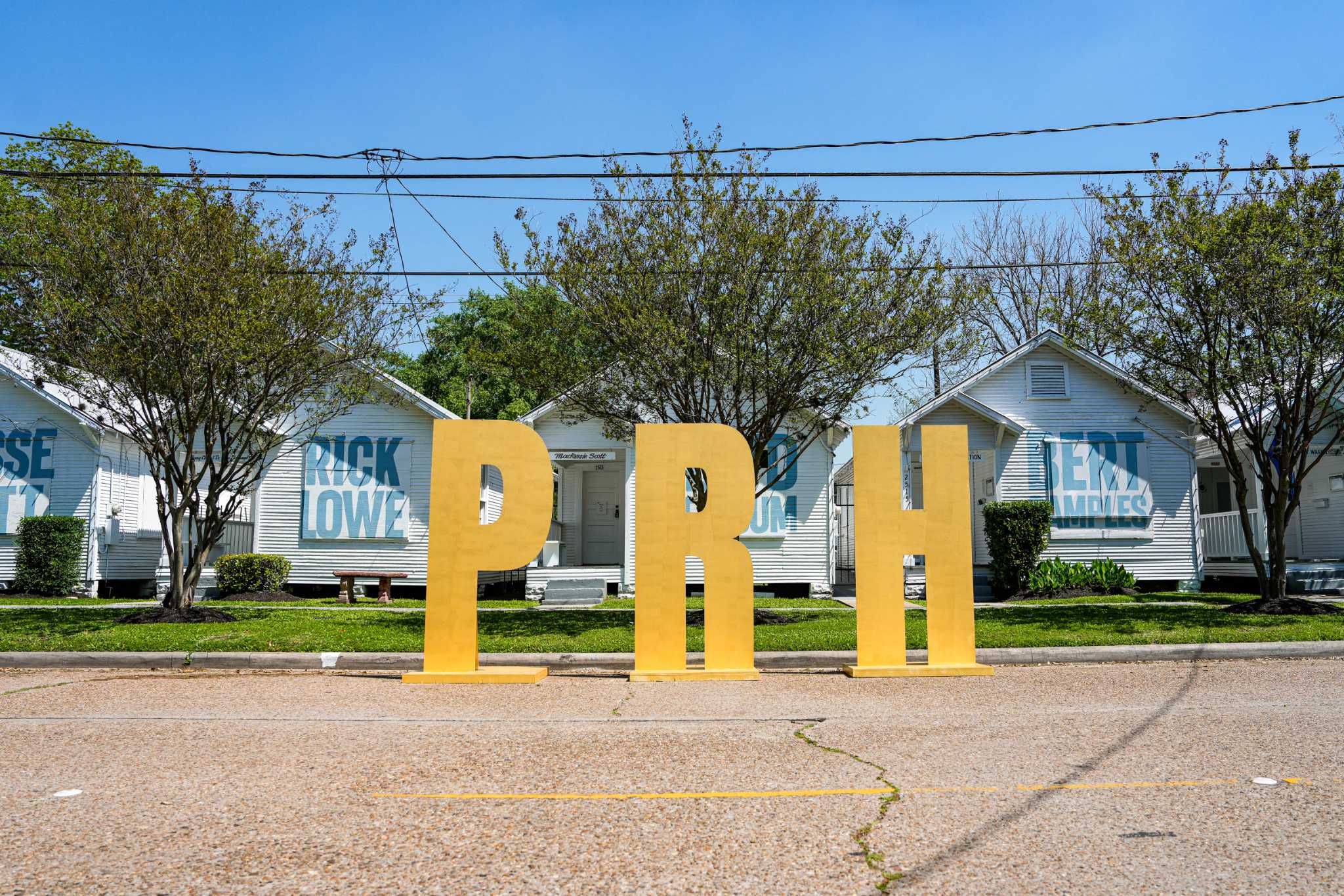 Project Row Houses celebrates 30 years of impacting its community