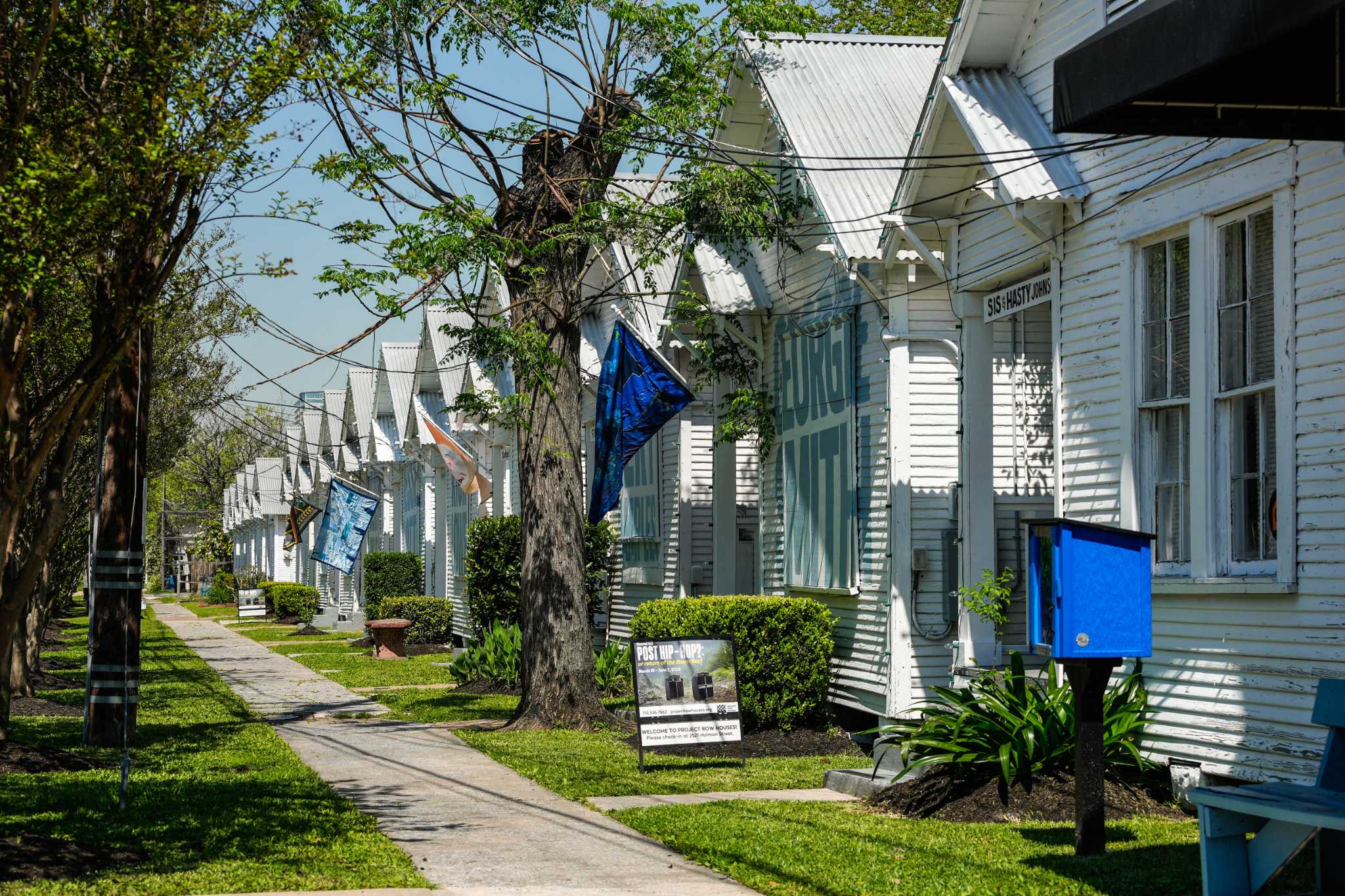 Longtime tenants at Project Row Houses must move out by May