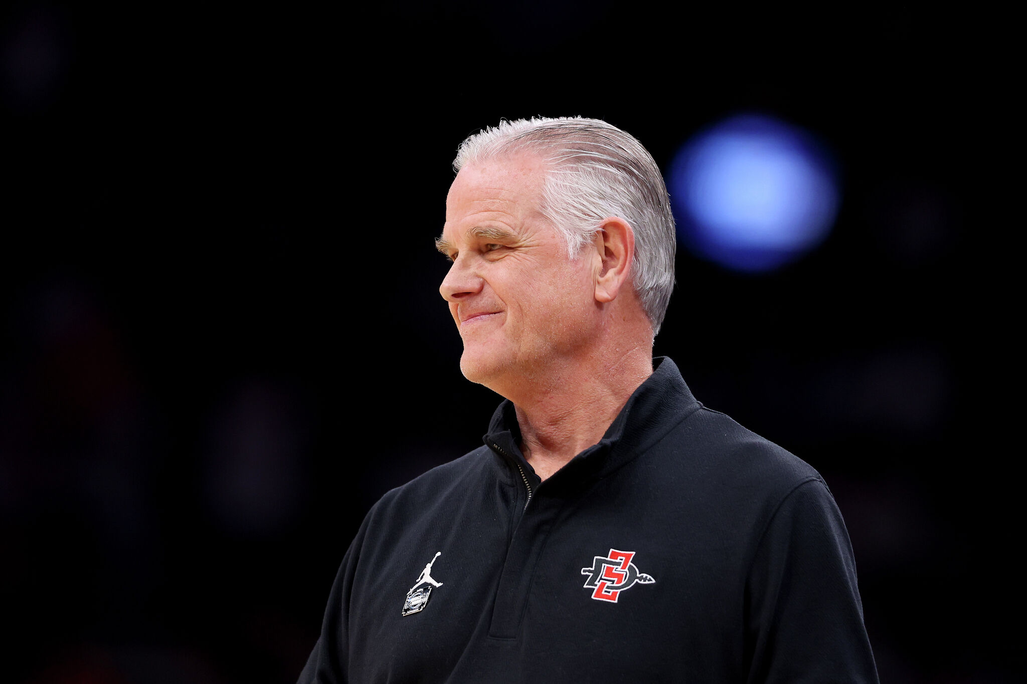 San Diego State coach Brian Dutcher calls UConn 'dangerous" after loss