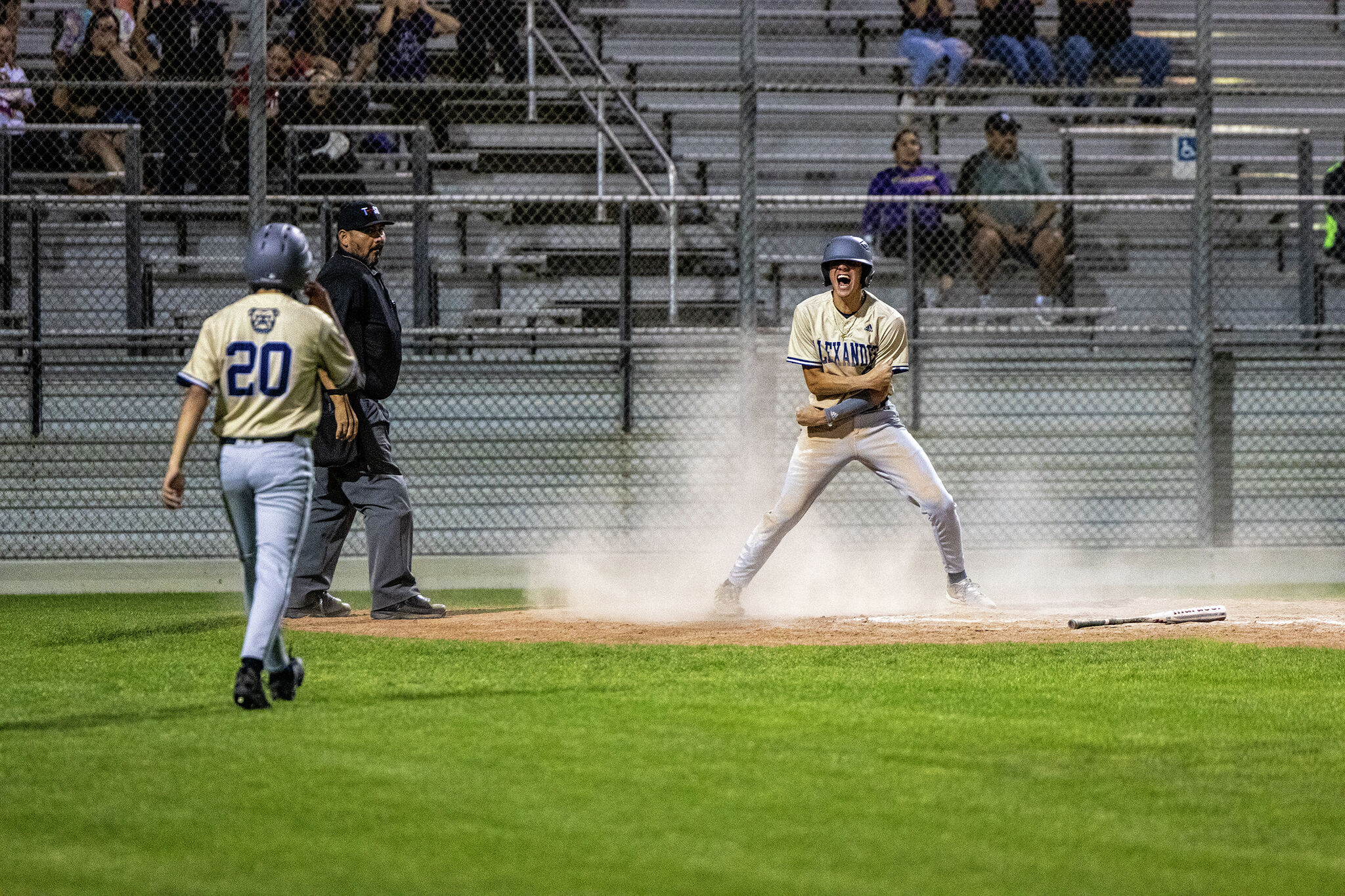 LMT baseball power rankings: April 1