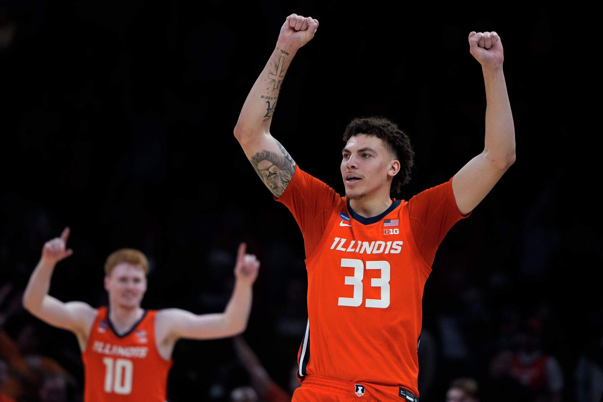 Illinois vs. UConn basketball betting odds for Elite 8