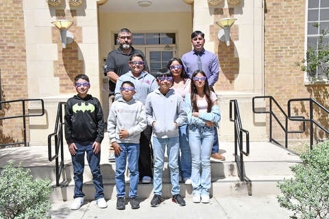 Laredo ISD on safety protocols ahead of the total solar eclipse