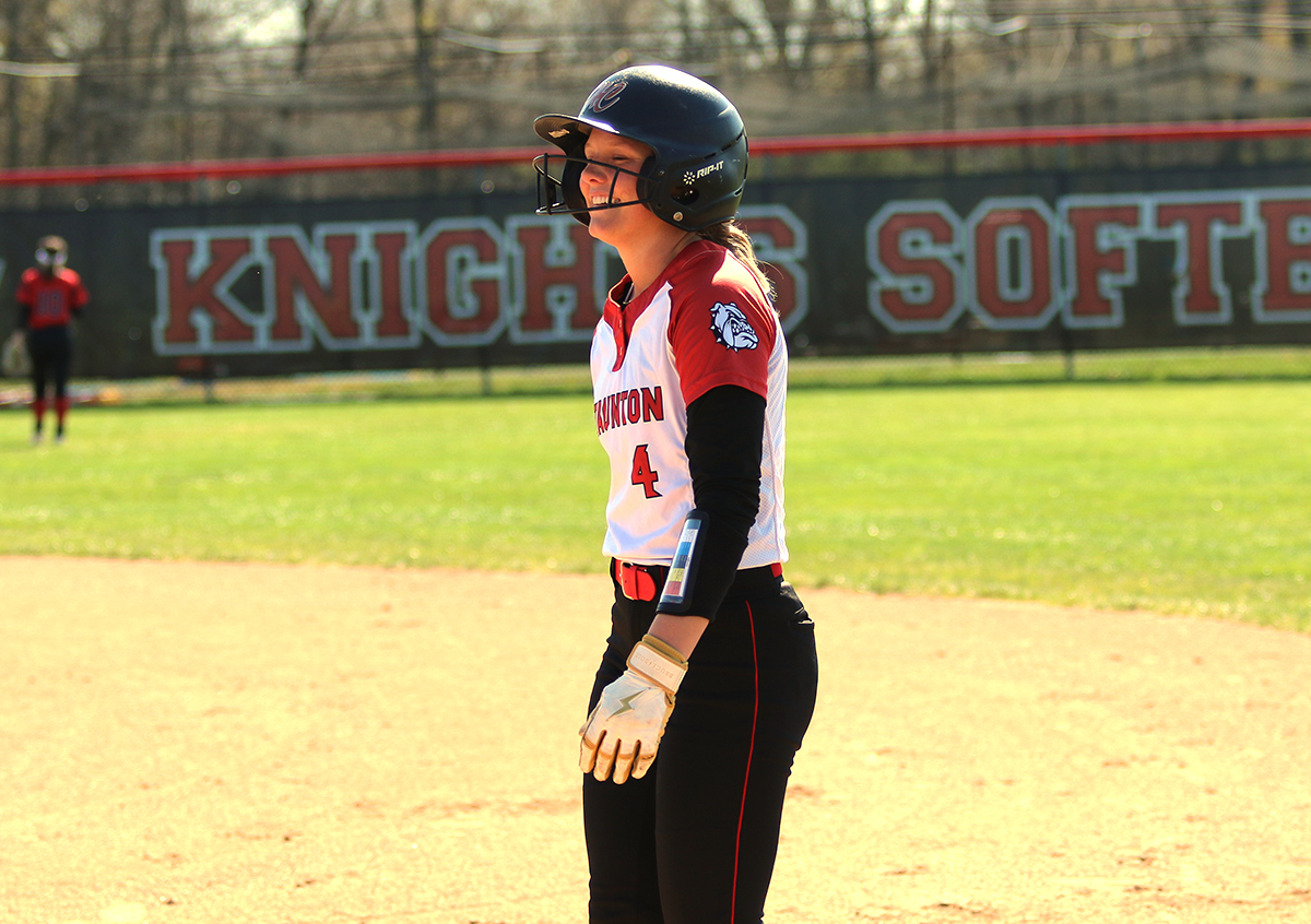 Staunton softball scores three in seventh to take down Triad