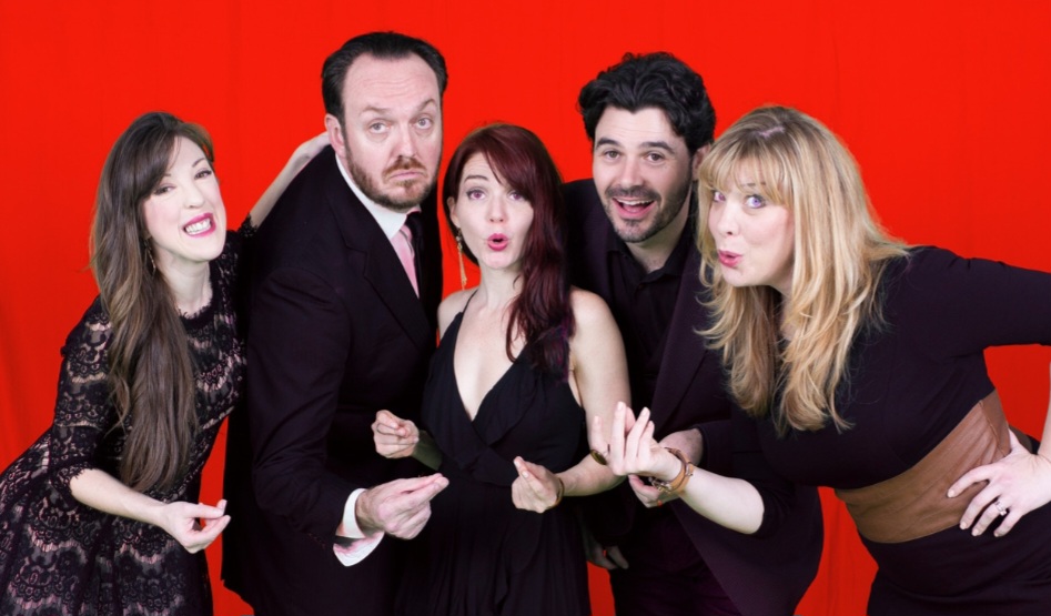 A perfectly crafted tribute to Broadway at The Music Box