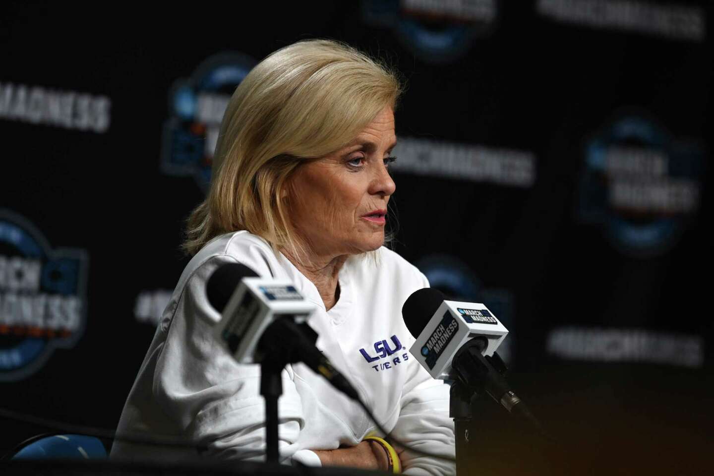 Washington Post's Kim Mulkey profile published before Sweet 16 game