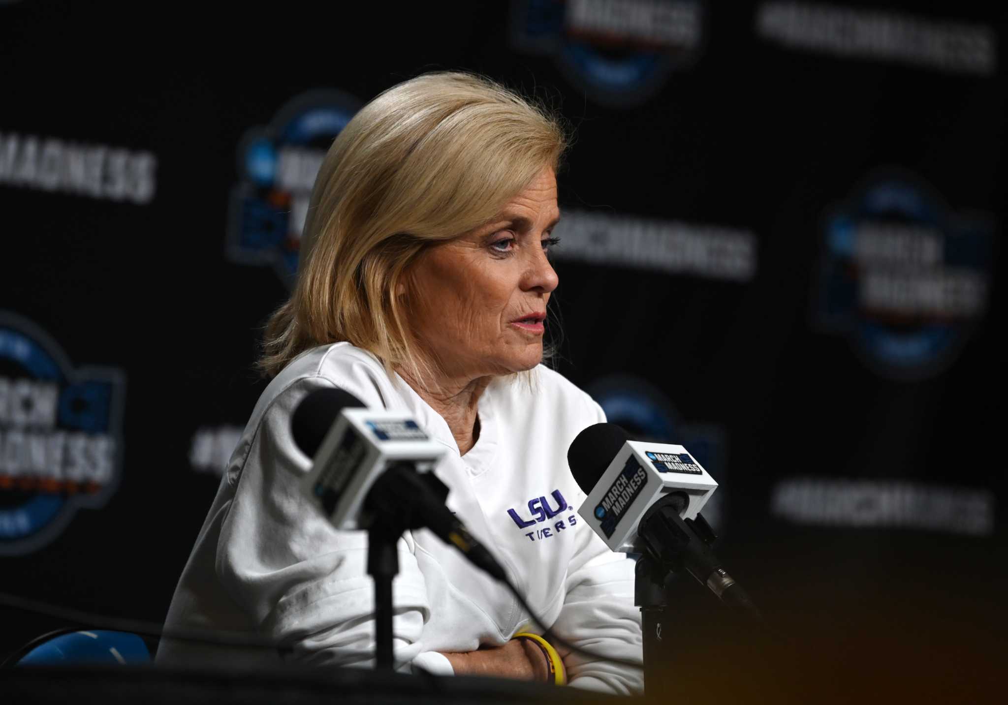 Washington Post's Kim Mulkey profile published before Sweet 16 game