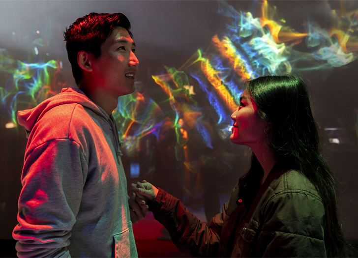 Tinker, touch, test, experiment, notice, play!