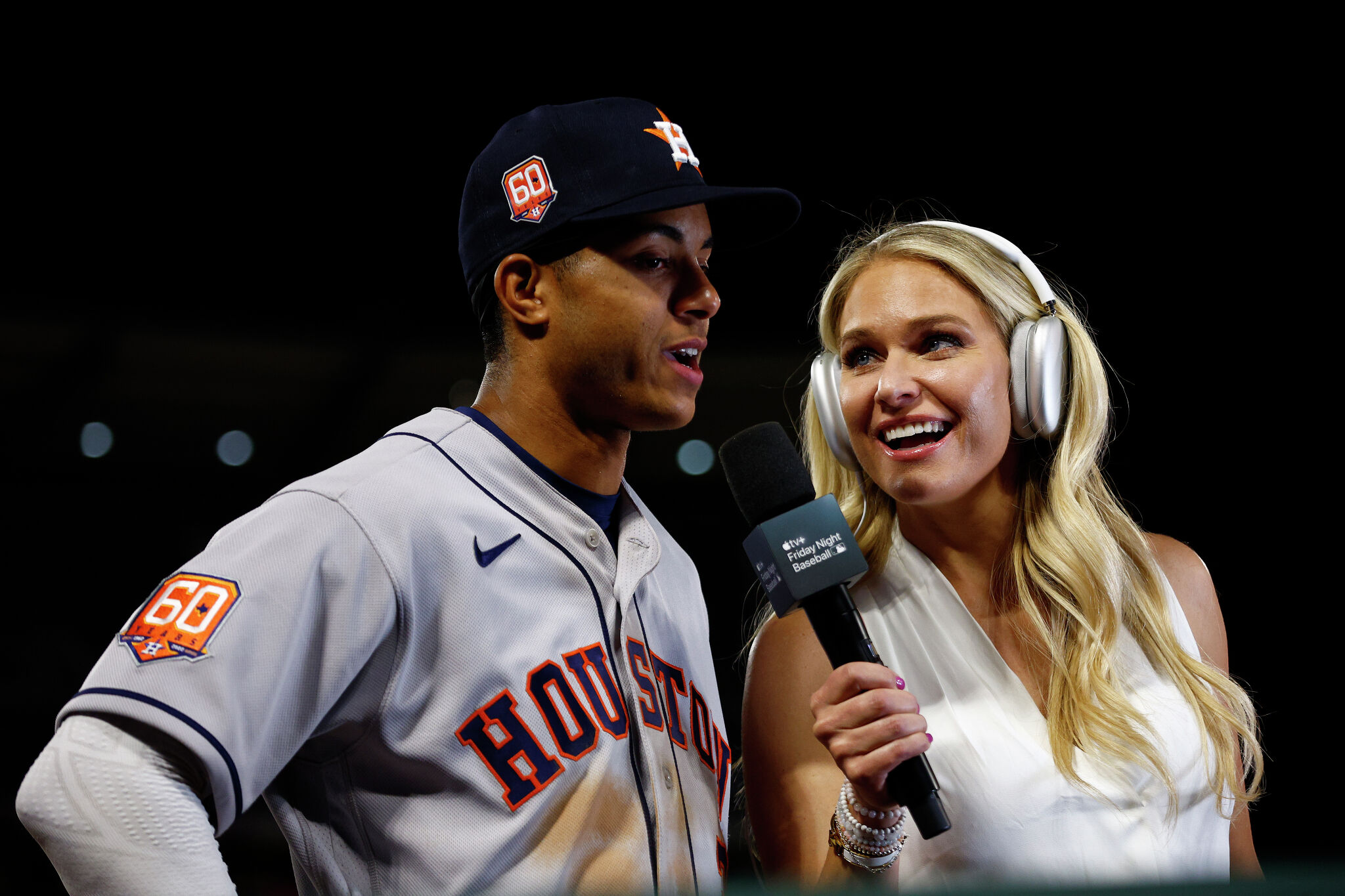 Can't find Astros vs. Yankees on TV? Check Apple TV+